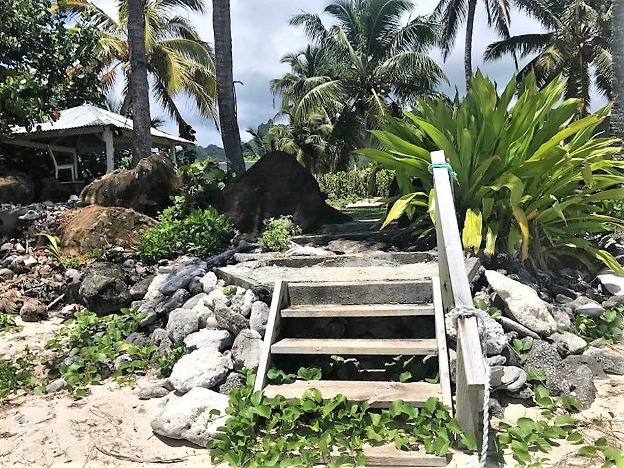 Enua Matavera — Cook Islands Real Estate