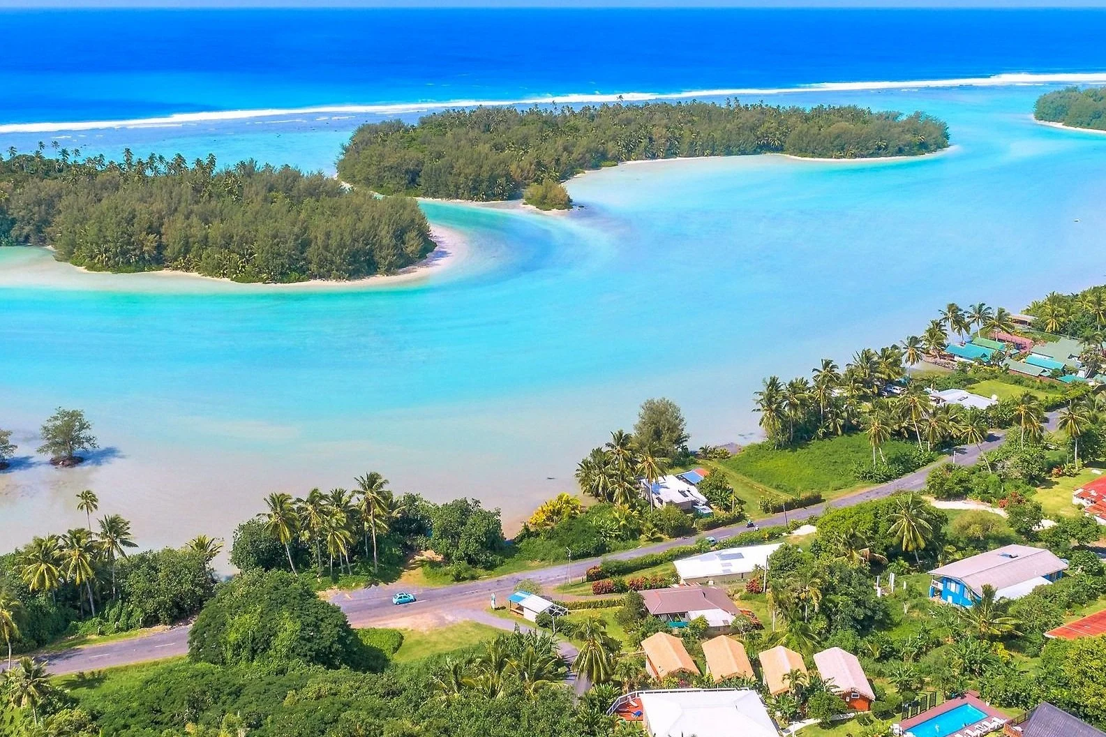 General 2 — Cook Islands Real Estate