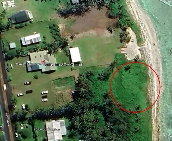 General 2 — Cook Islands Real Estate