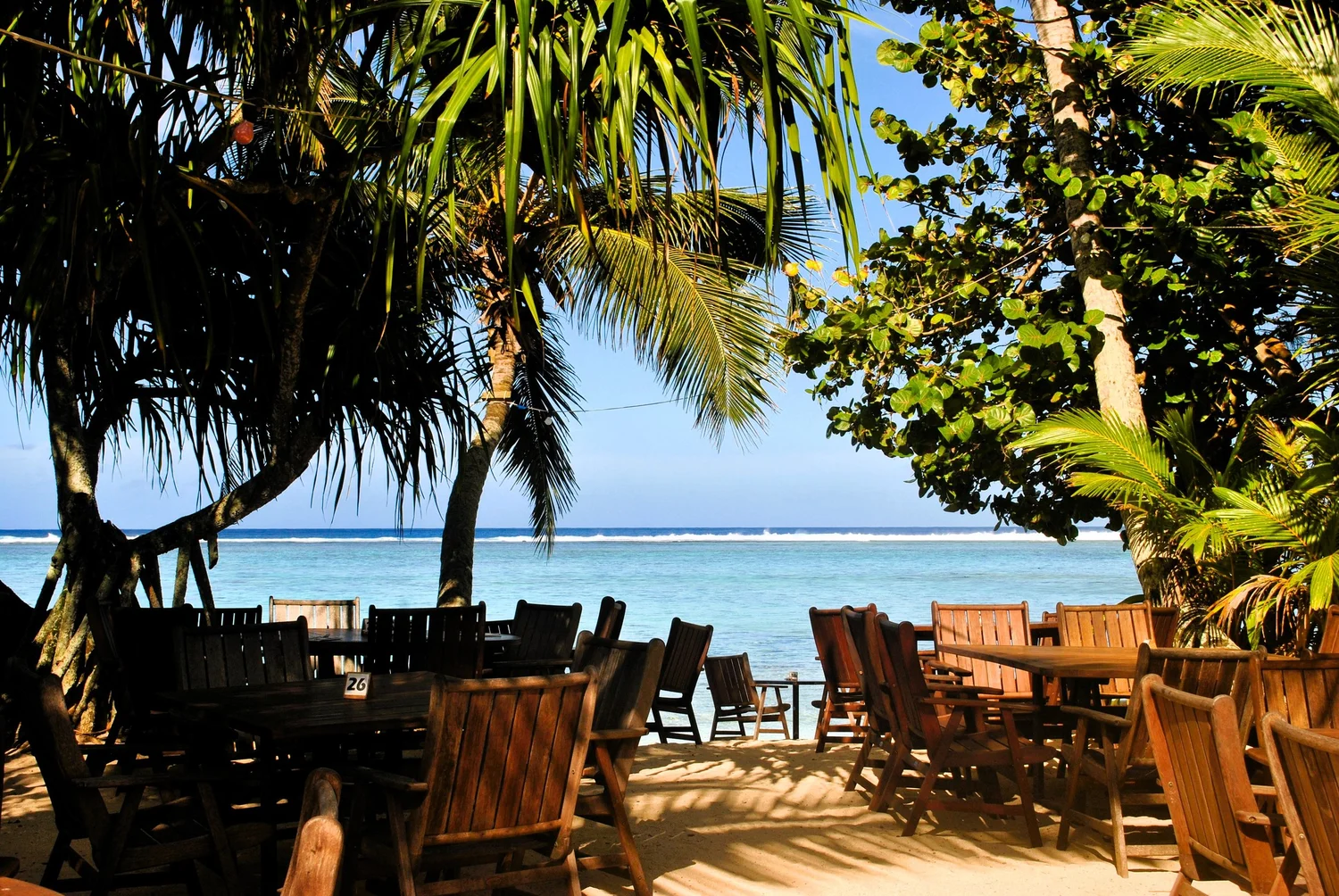 General 2 — Cook Islands Real Estate