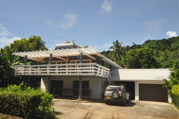 General 2 — Cook Islands Real Estate