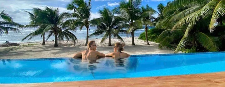 Tukaka Ocean View — Cook Islands Real Estate