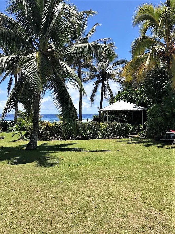 Enua Matavera — Cook Islands Real Estate