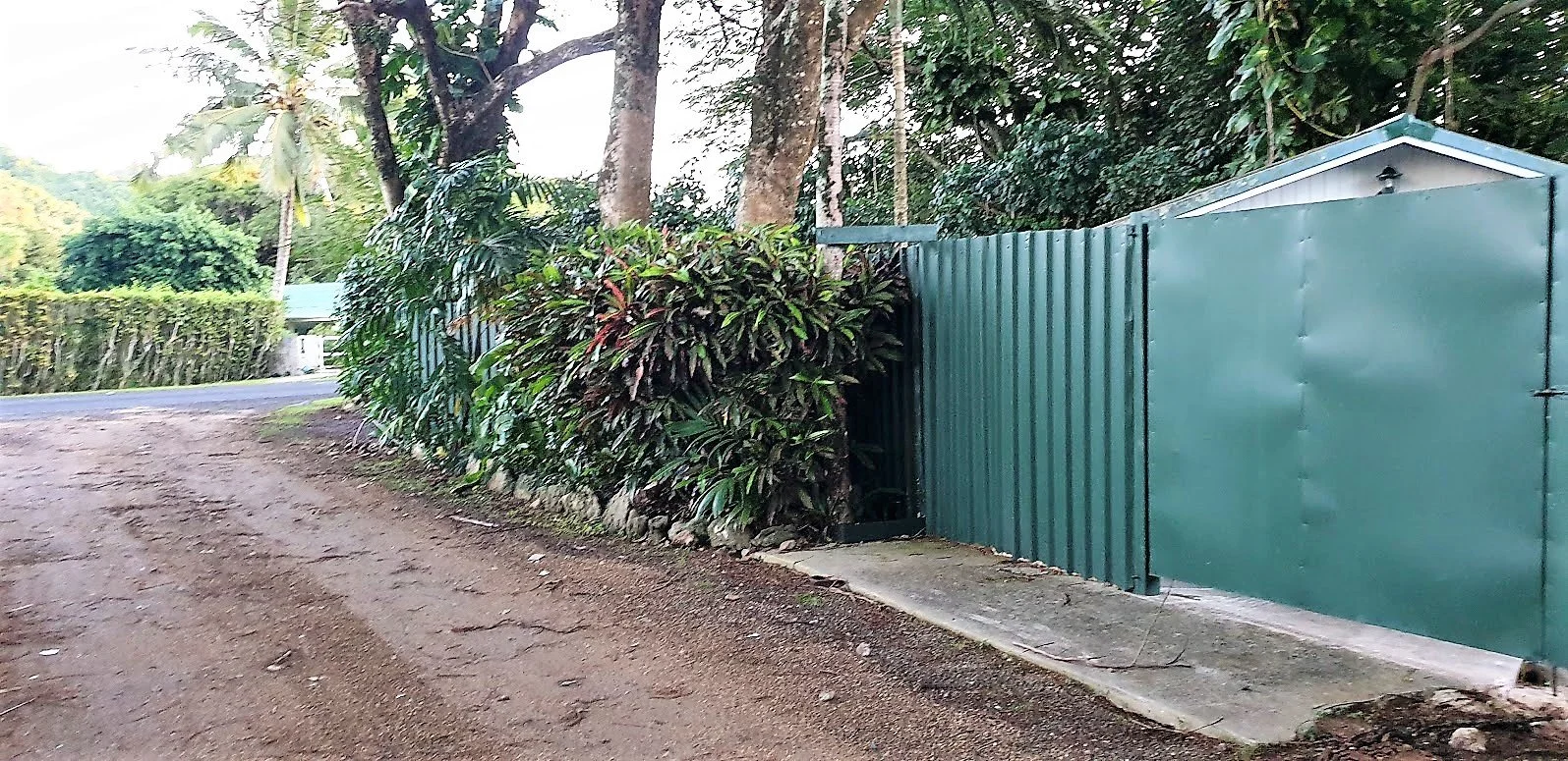 BEACH COTTAGES — Cook Islands Real Estate