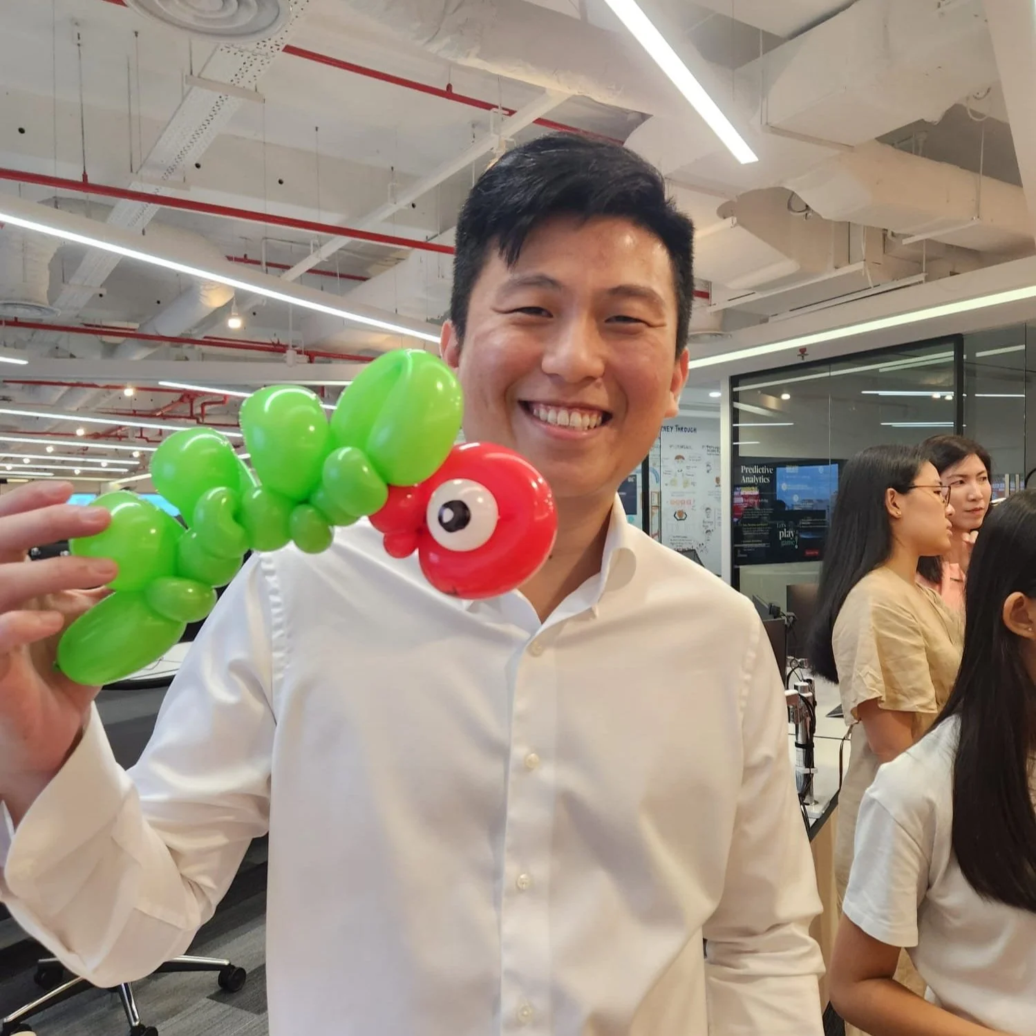 Balloon Sculpting | Passion Soul | Kids Party Singapore — Passion Soul