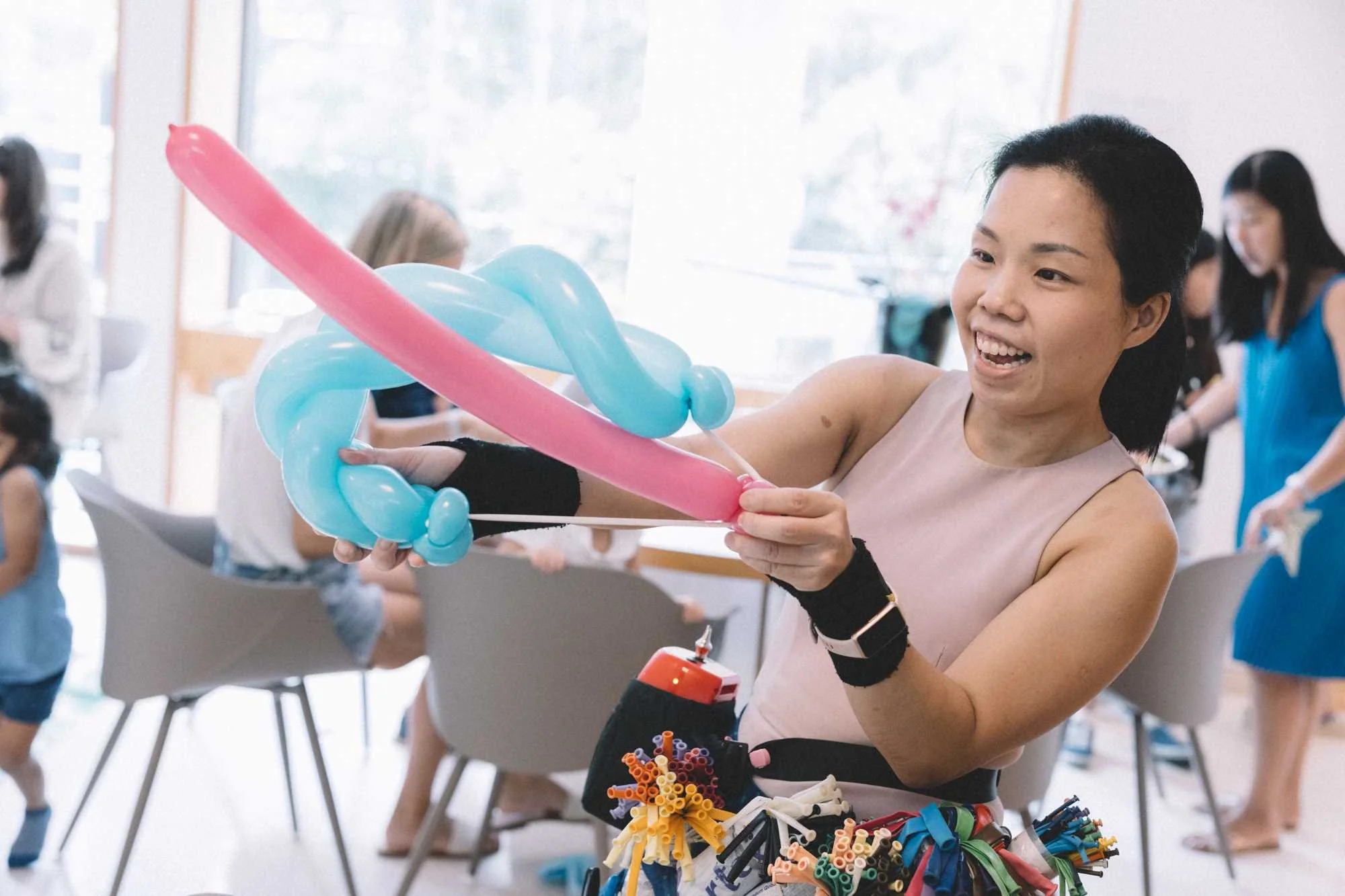 About | Passion Soul | Kids Party Planner in Singapore — Passion Soul