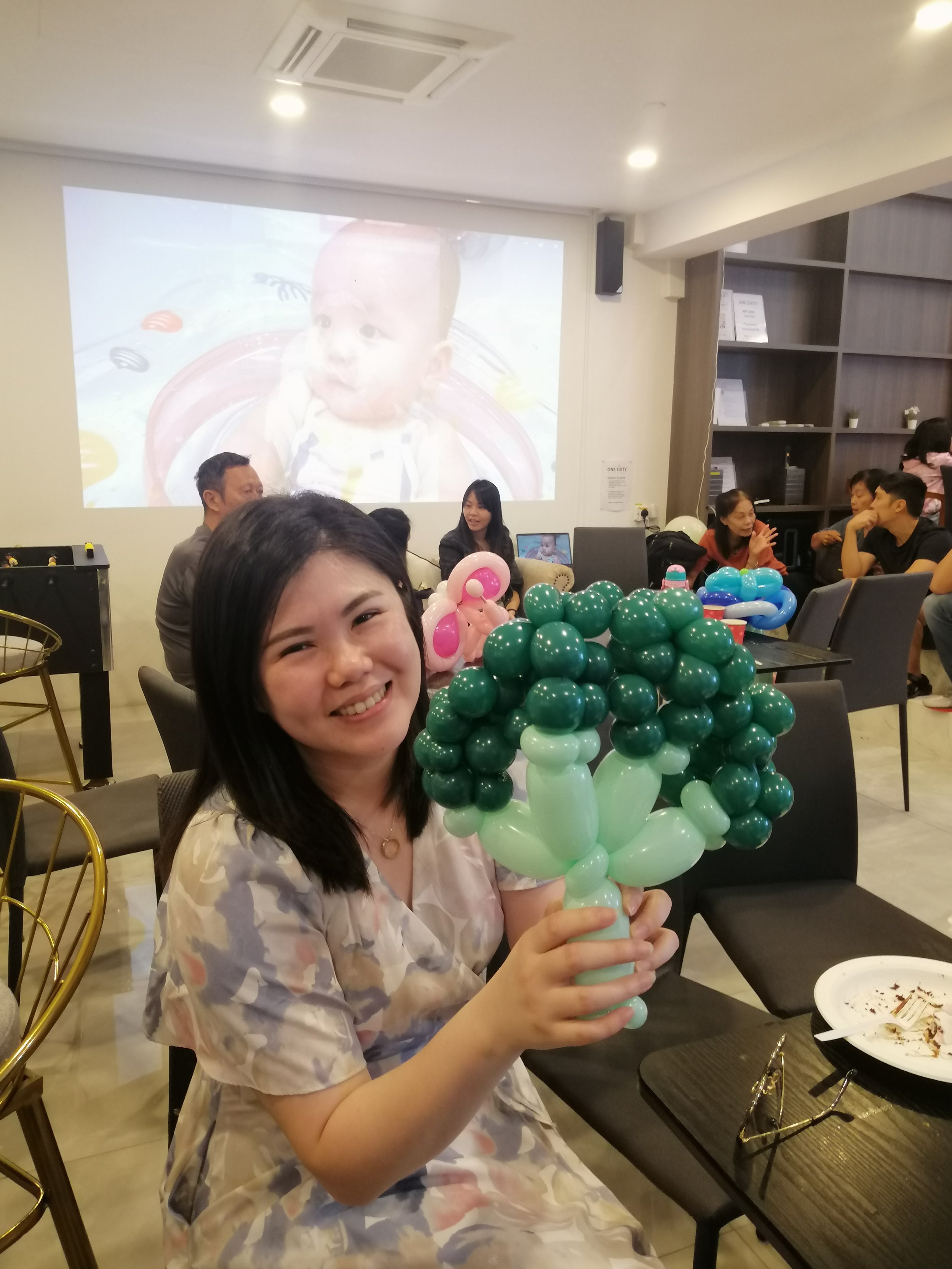 You are Never Too Old for a Balloon! — Passion Soul