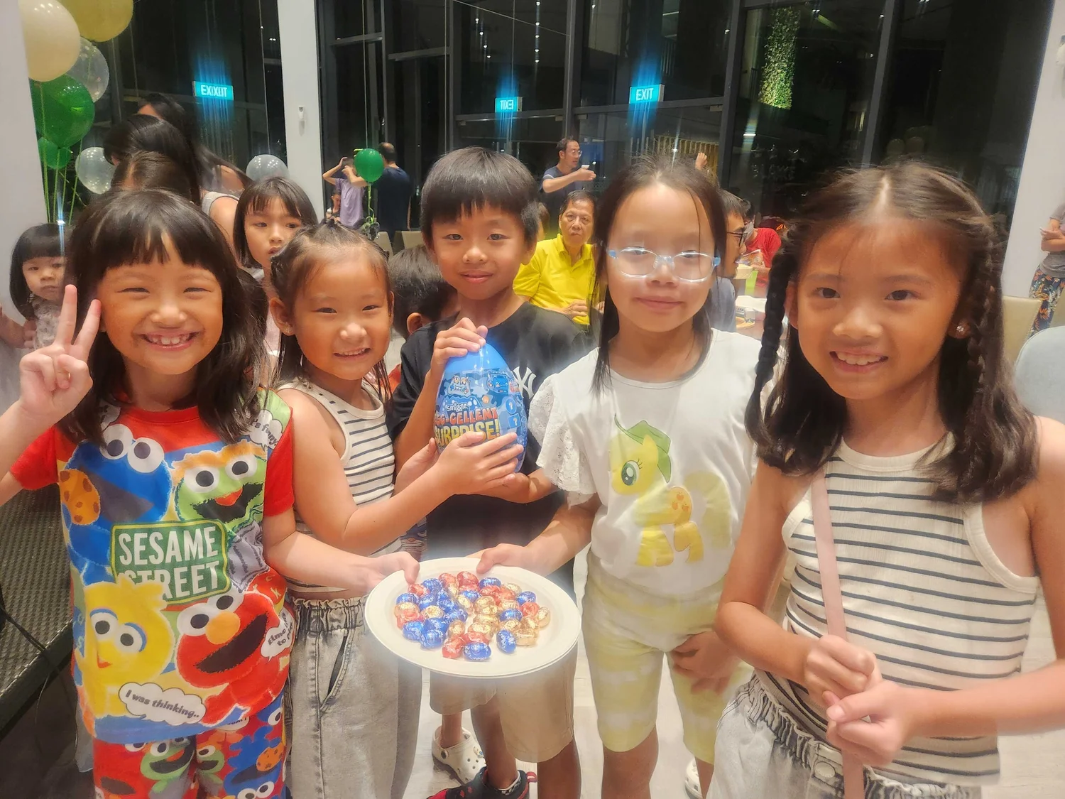 The Ultimate Easter Egg Hunt Guide in Singapore — Passion Soul