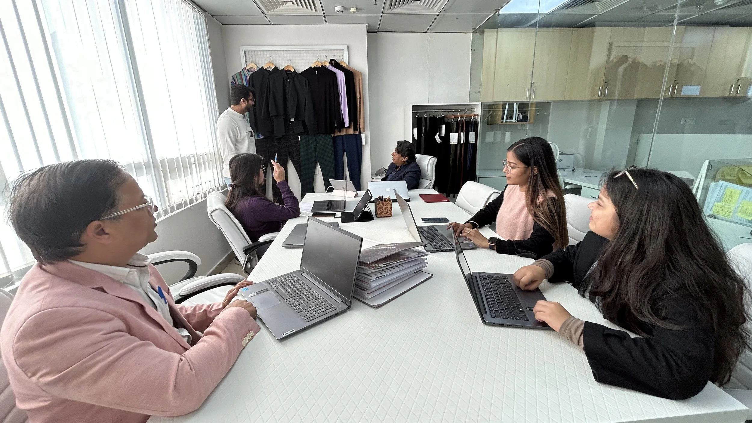 About Us — Allure Global Sourcing | Modern Apparel Sourcing Solutions