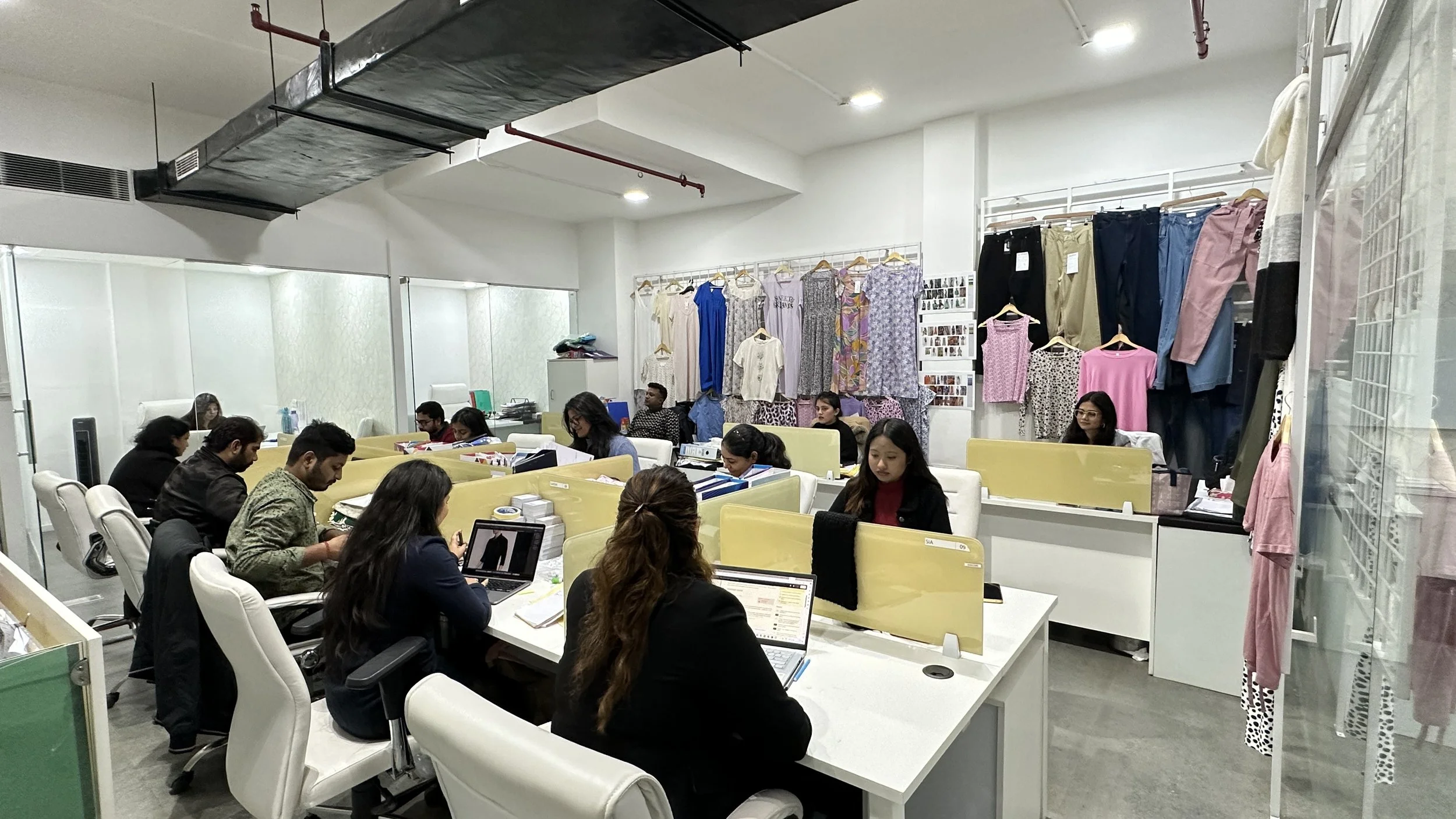 Allure Global Sourcing | Modern Apparel Sourcing Solutions