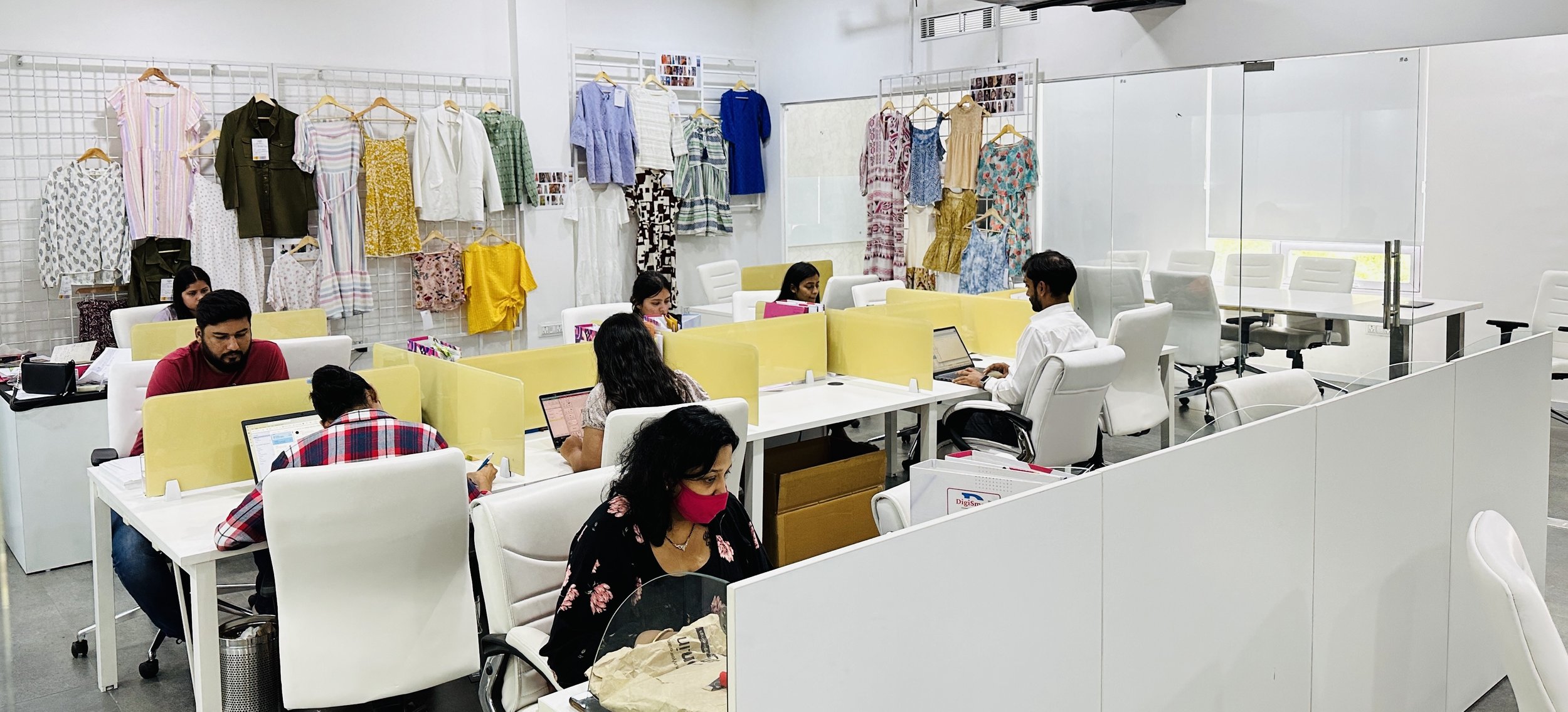 Allure Global Sourcing | Modern Apparel Sourcing Solutions