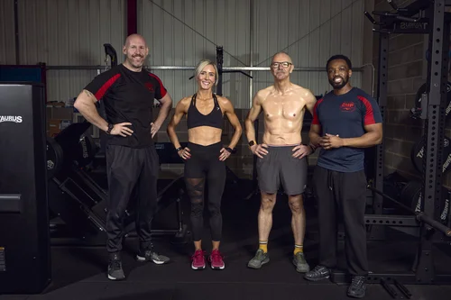 Chris Mason | Transform Your Fitness Today - Join Us Now
