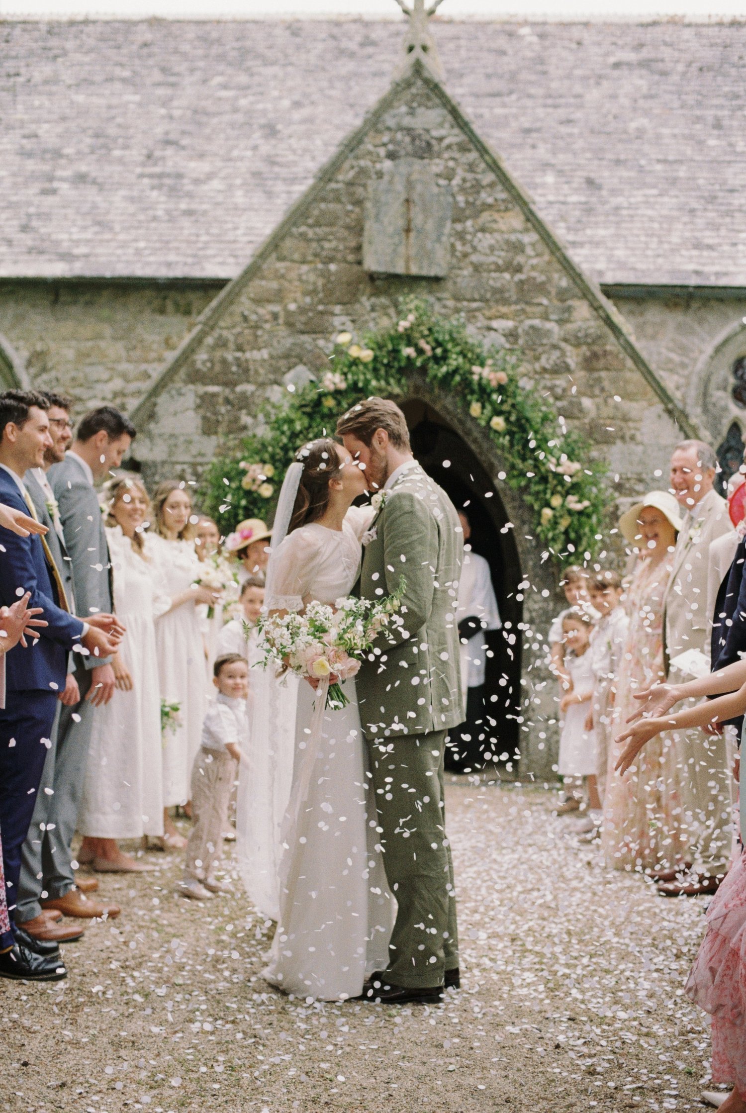 Lyra & Moth - Cornwall Wedding & Elopement Photographer and videographers