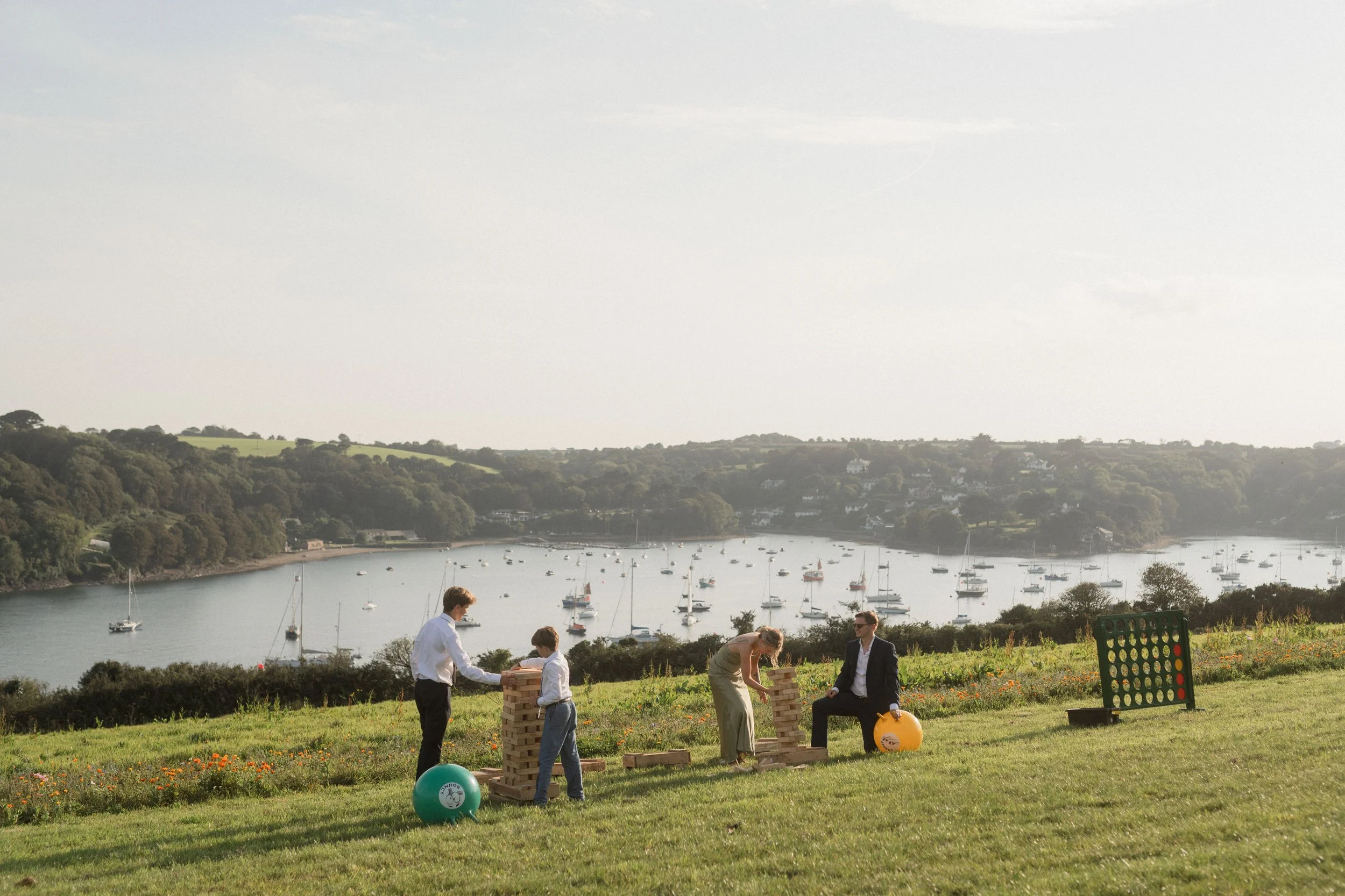 Natural, relaxed and unposed wedding photographers and videographers in ...