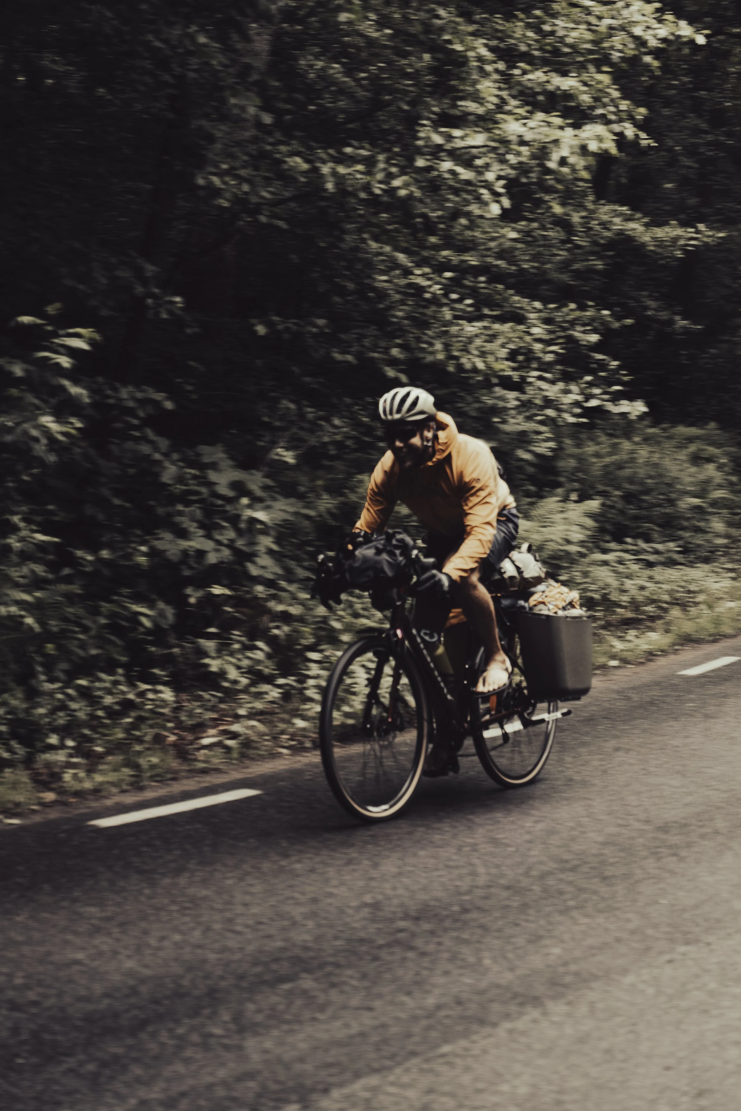 My thoughts on bikepacking with Fjällräven Hoja gear — Ted Weirum