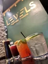 Menus — Levels Restaurant