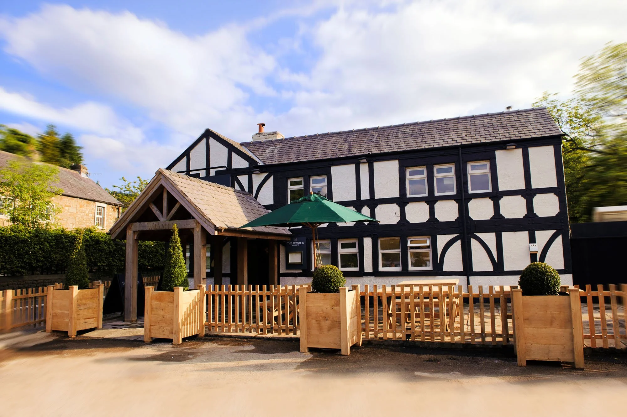 The Fenwick - Pub, Restaurant, Rooms