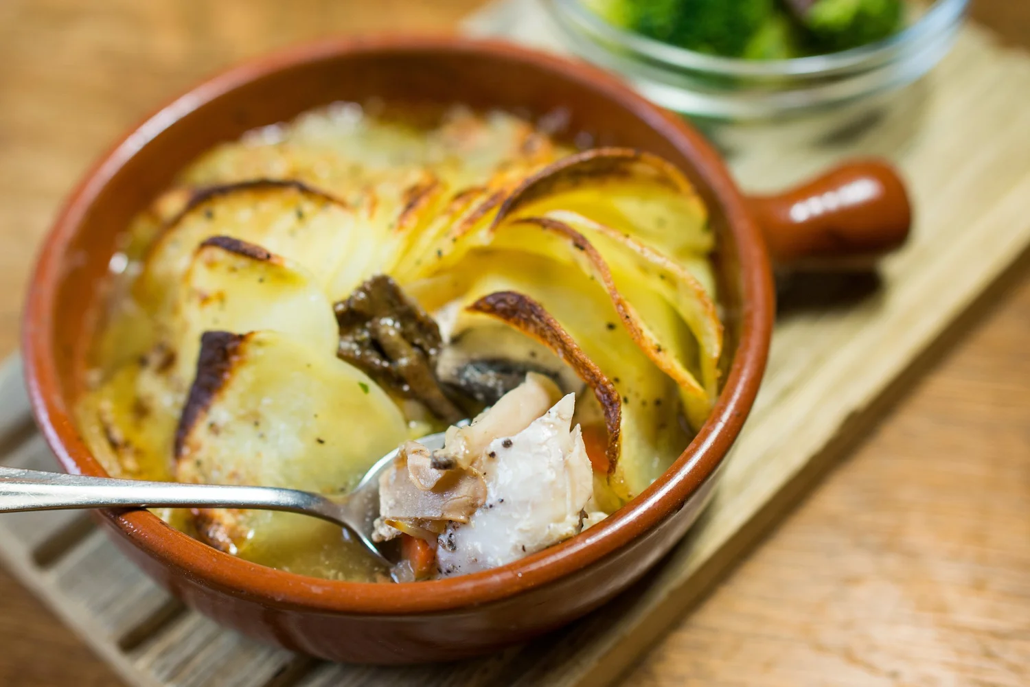 Dining — The Fenwick