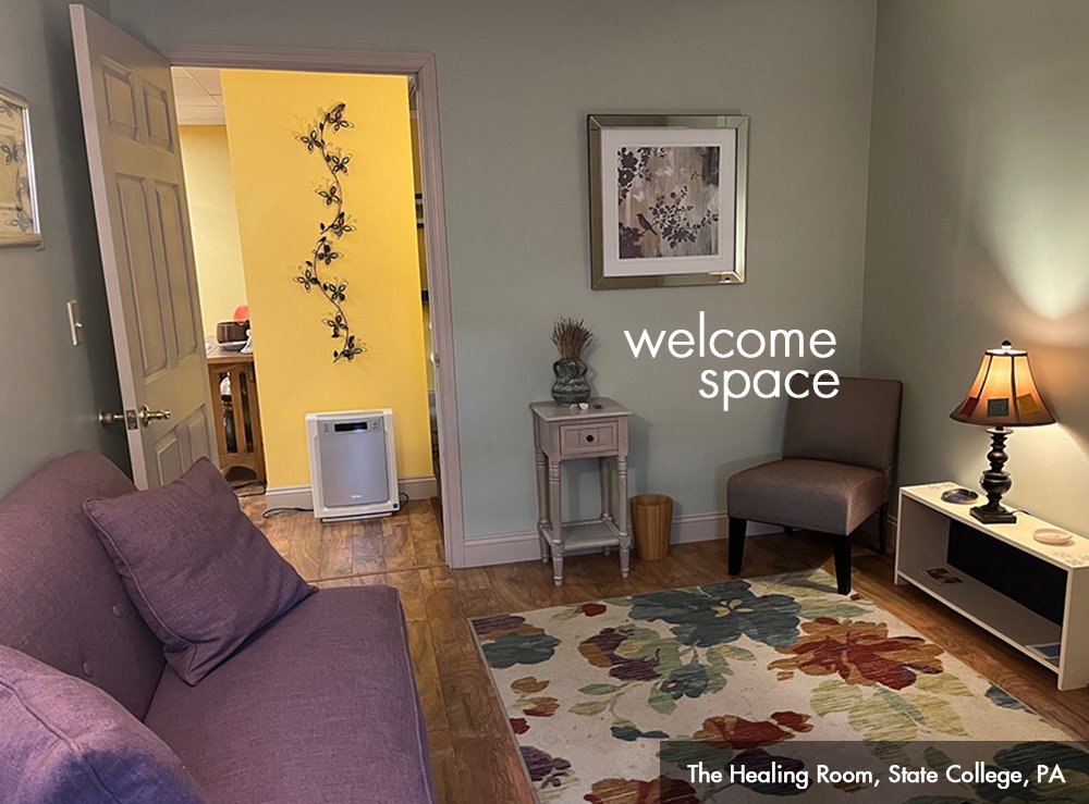 | The Healing Room