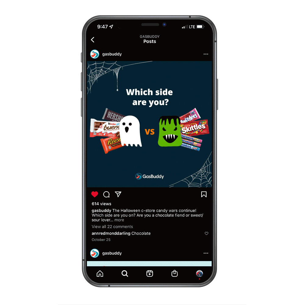 Social Posts — Jessica Broadhurst Design