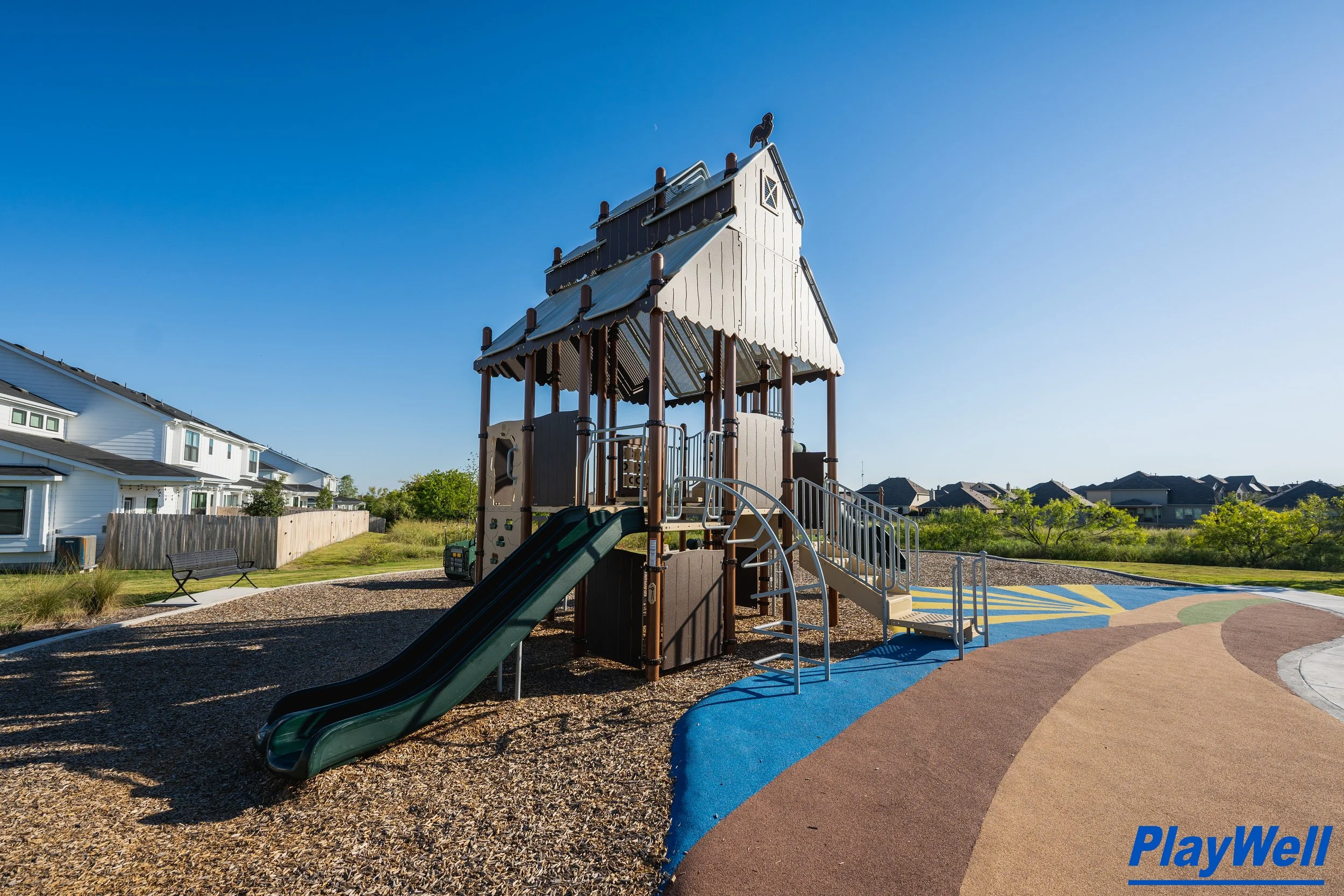 Austin - Harvest Meadows — PlayWell