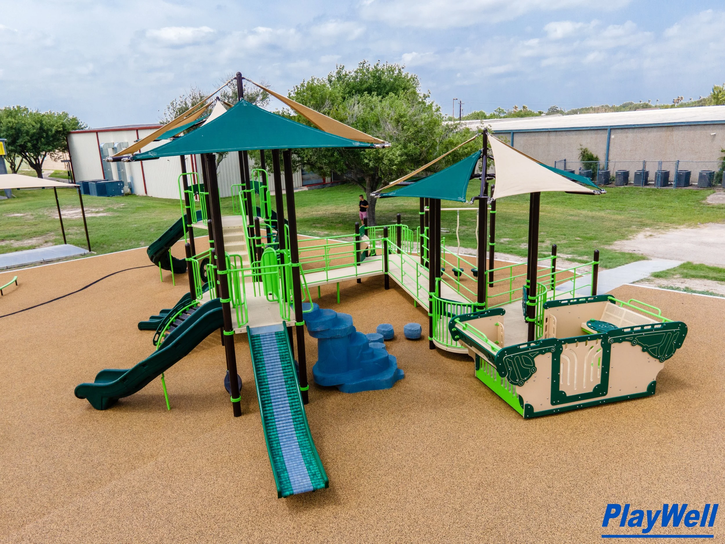 Elsa - Lady Bird Johnson Elementary — PlayWell