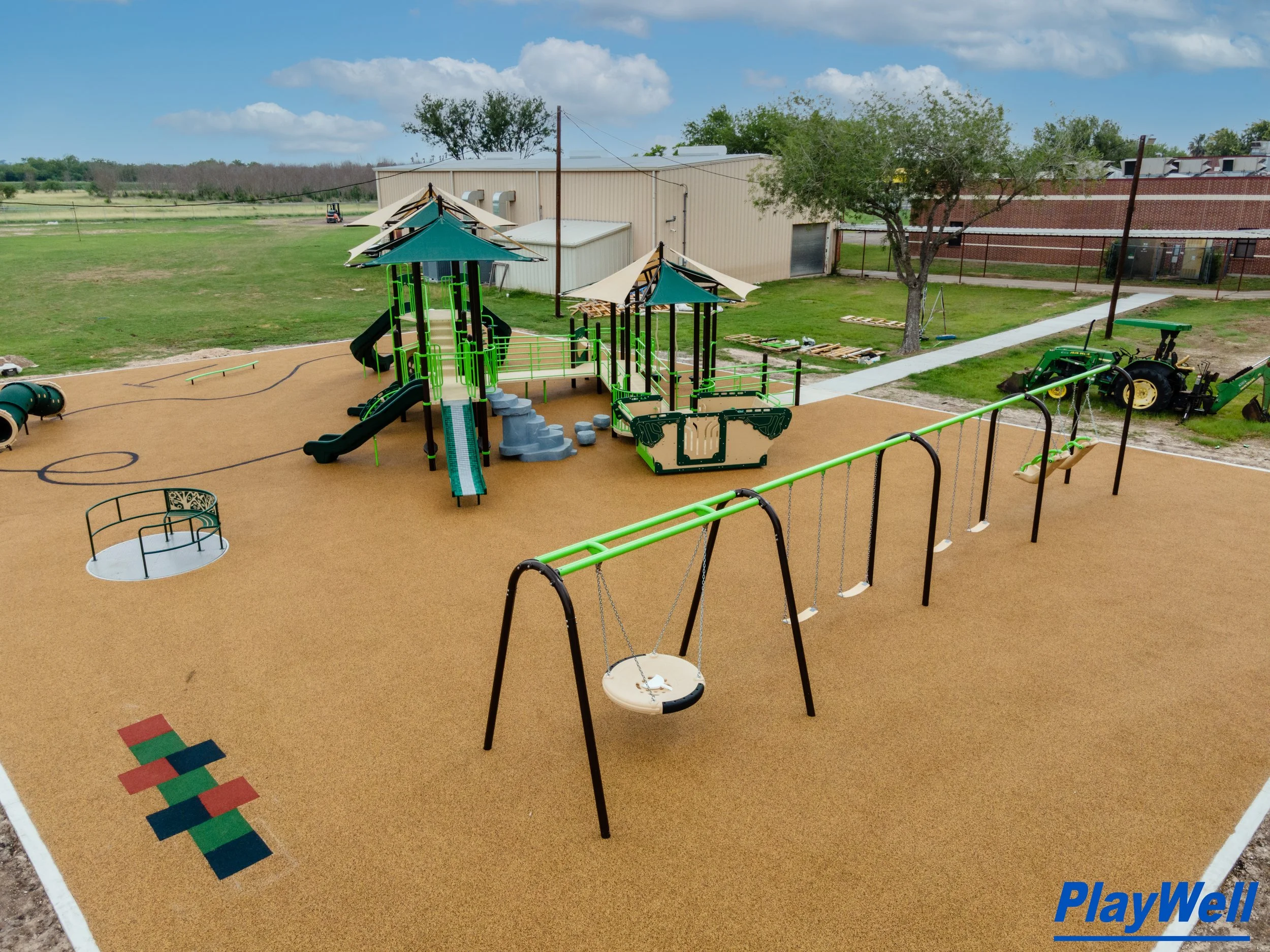 Elsa - Kennedy Elementary School — PlayWell
