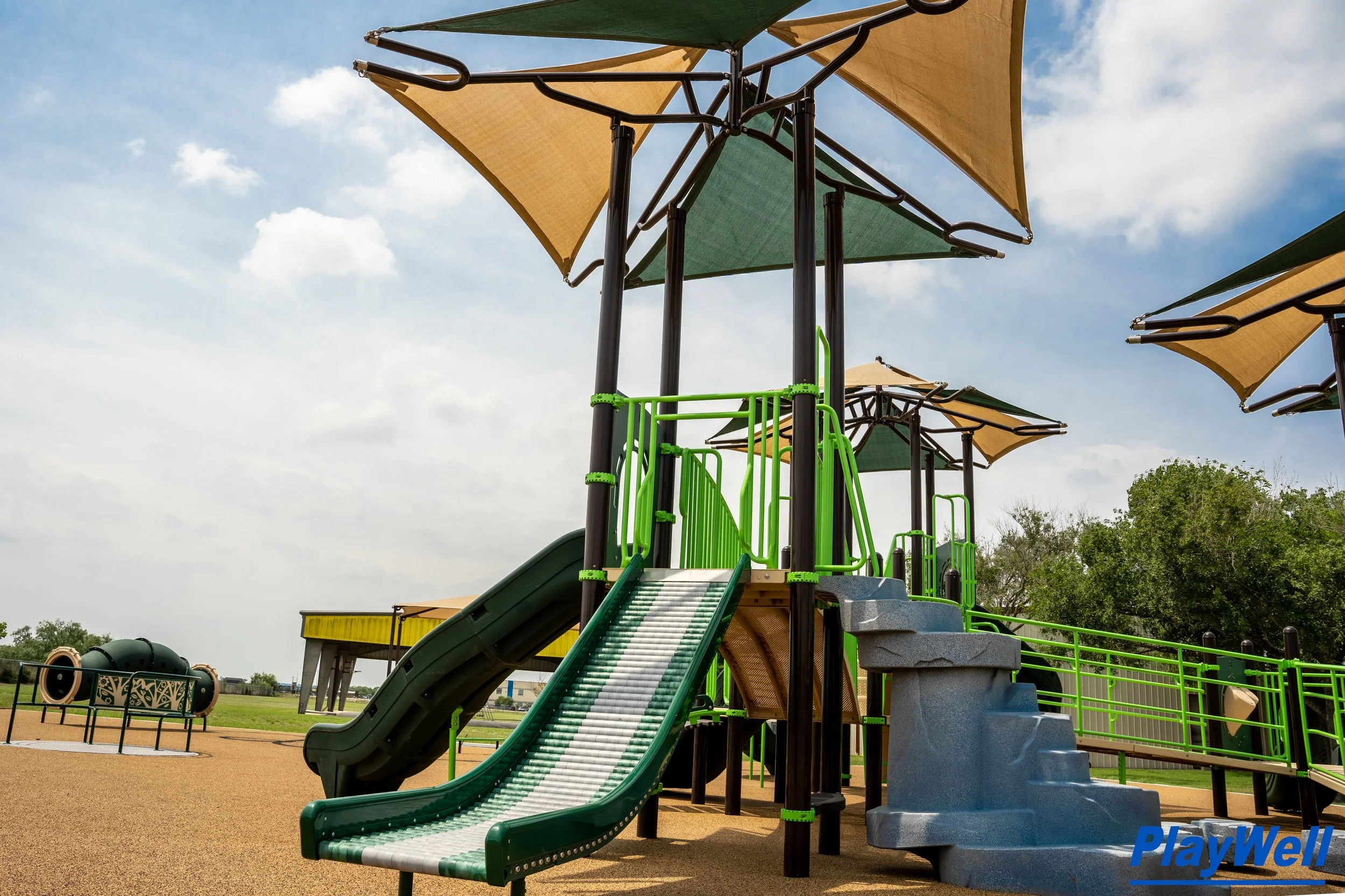 Elsa - Lady Bird Johnson Elementary — PlayWell