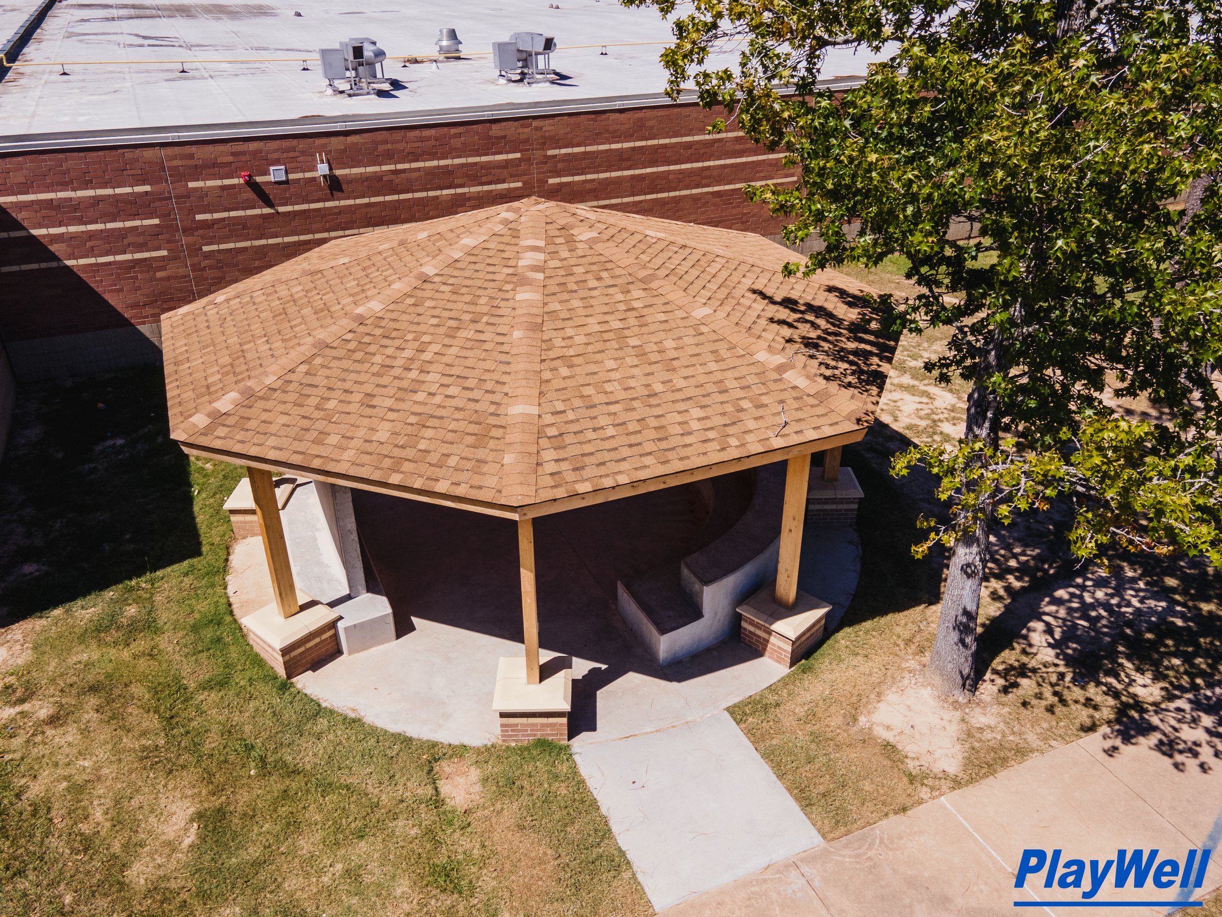 Houston - Humble Middle School — PlayWell