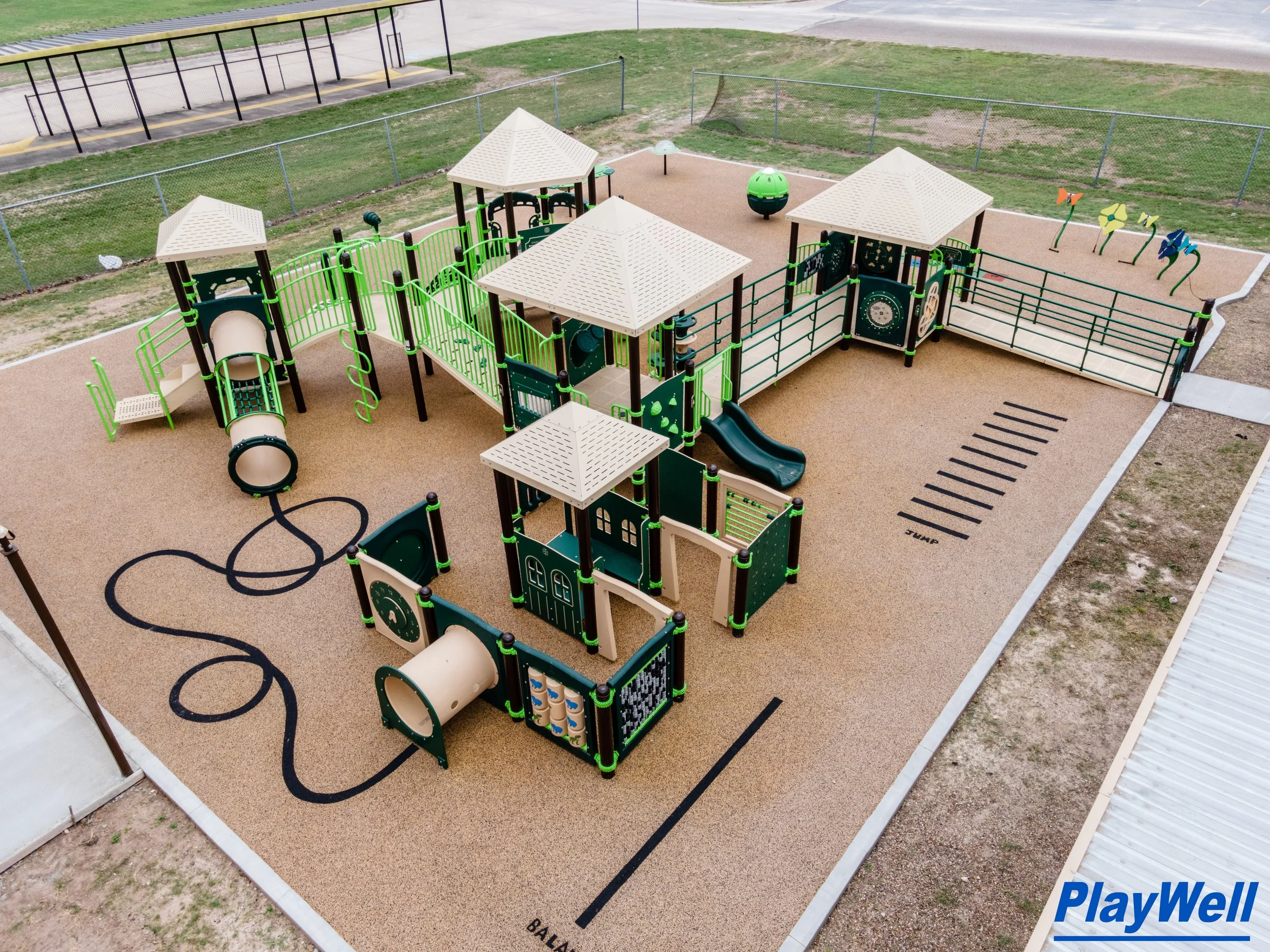 Elsa - Early Childhood Center — PlayWell