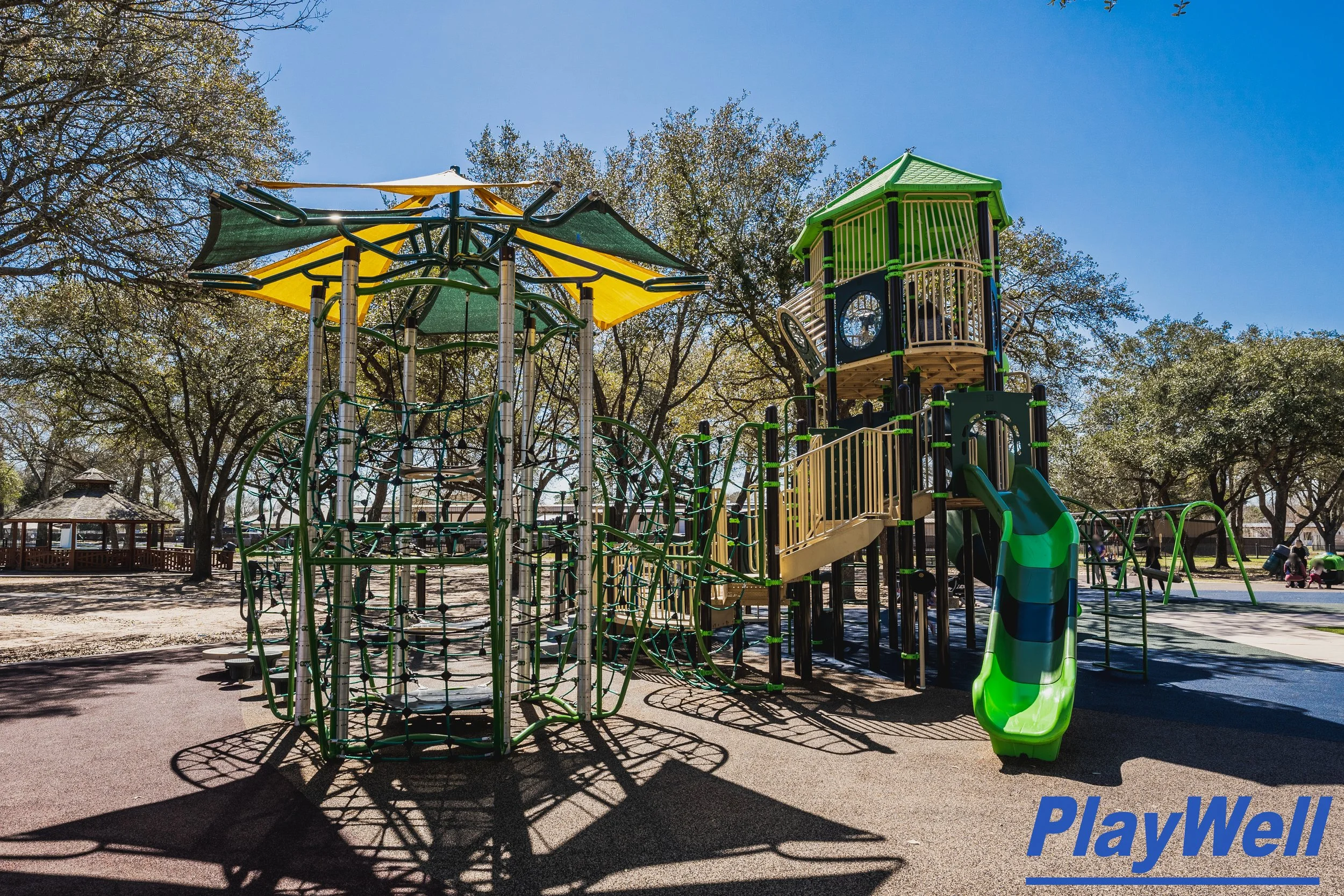 Houston - Mary Jo Peckham — PlayWell