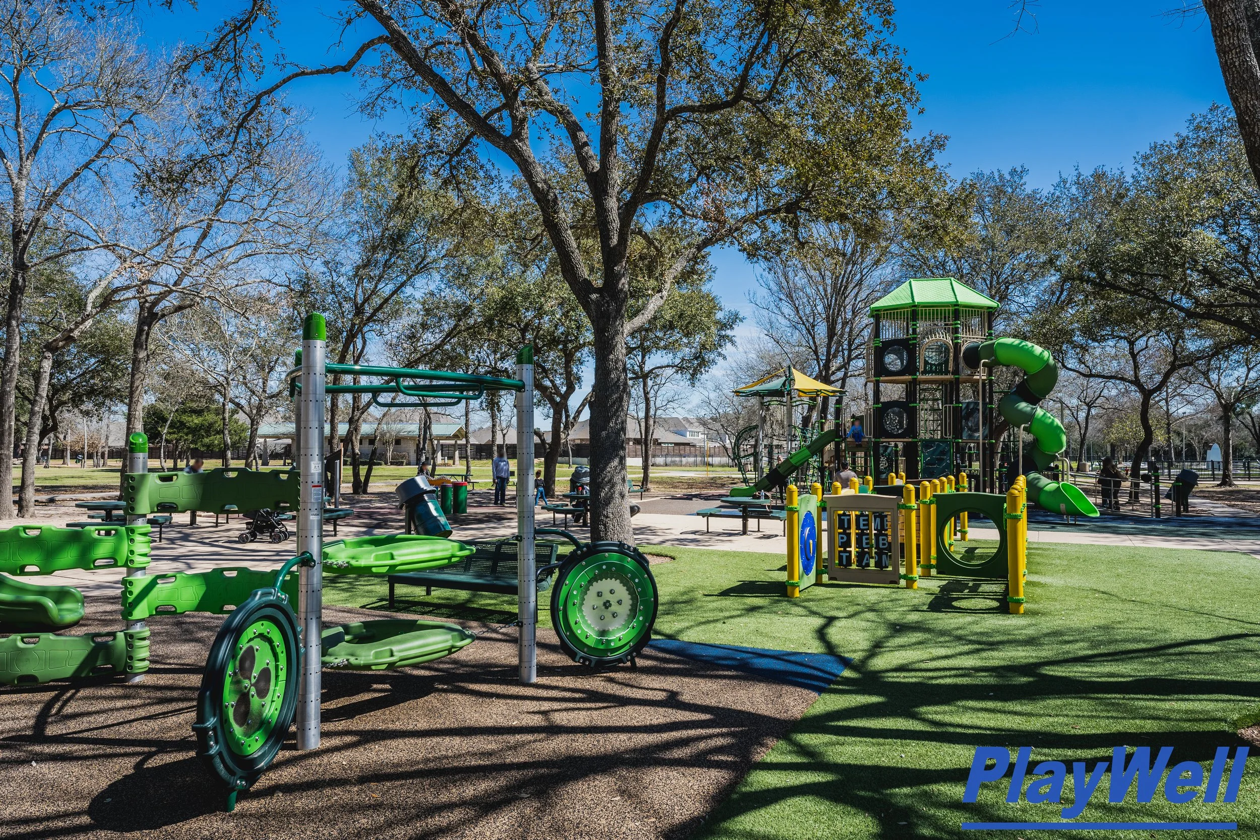 Houston - Mary Jo Peckham — PlayWell