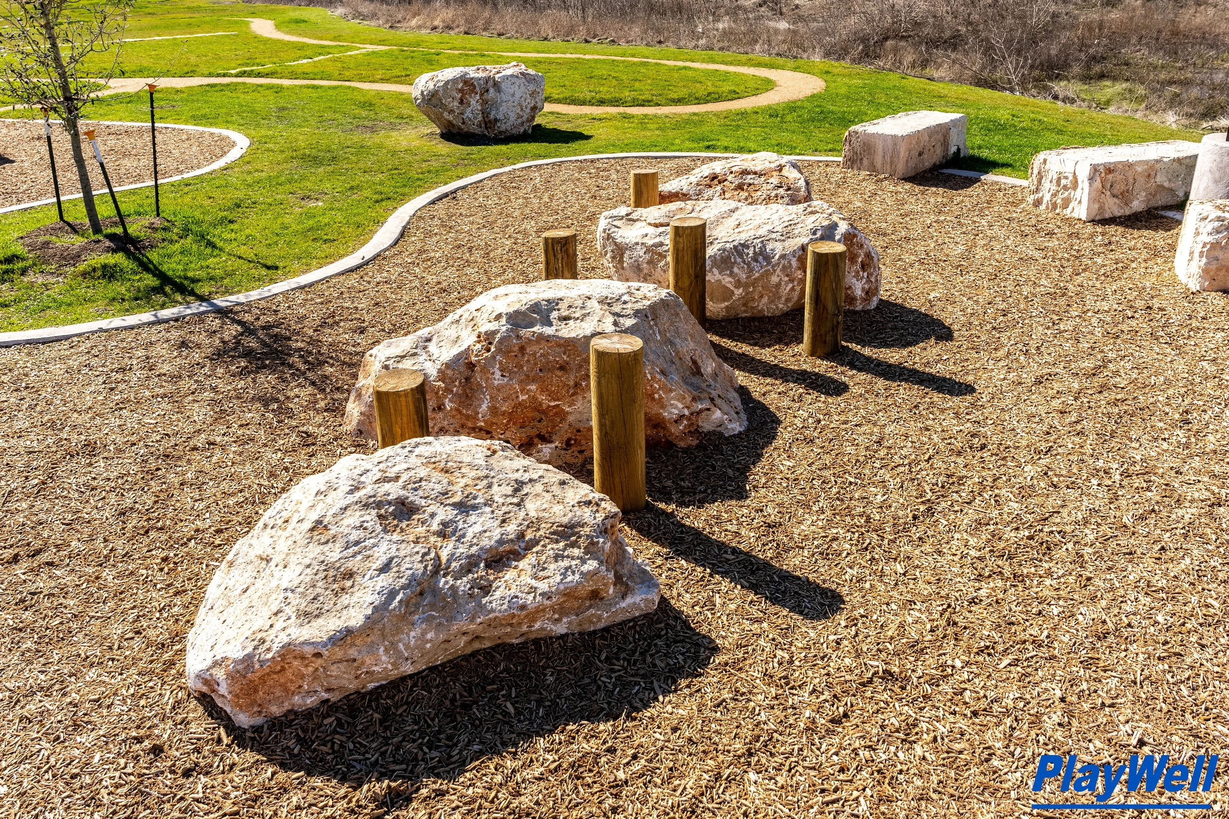 Pflugerville - Wilbarger Creek Park — PlayWell
