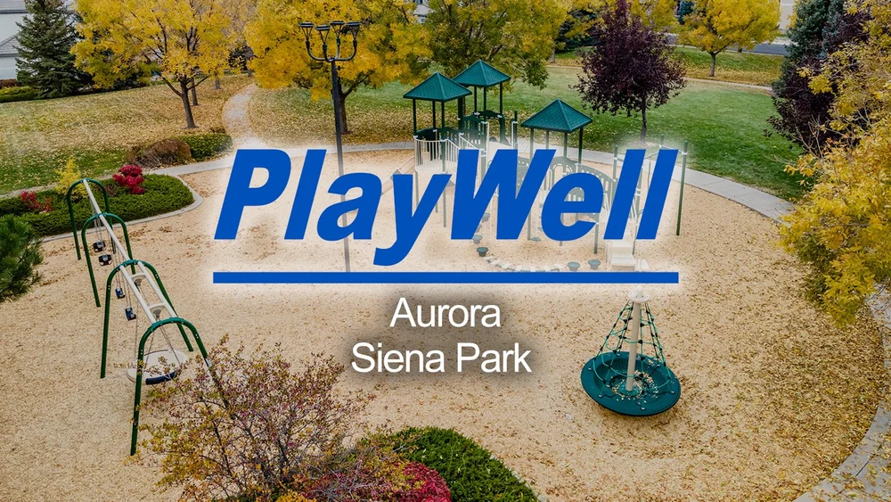 Our Playground Projects Portfolio — PlayWell