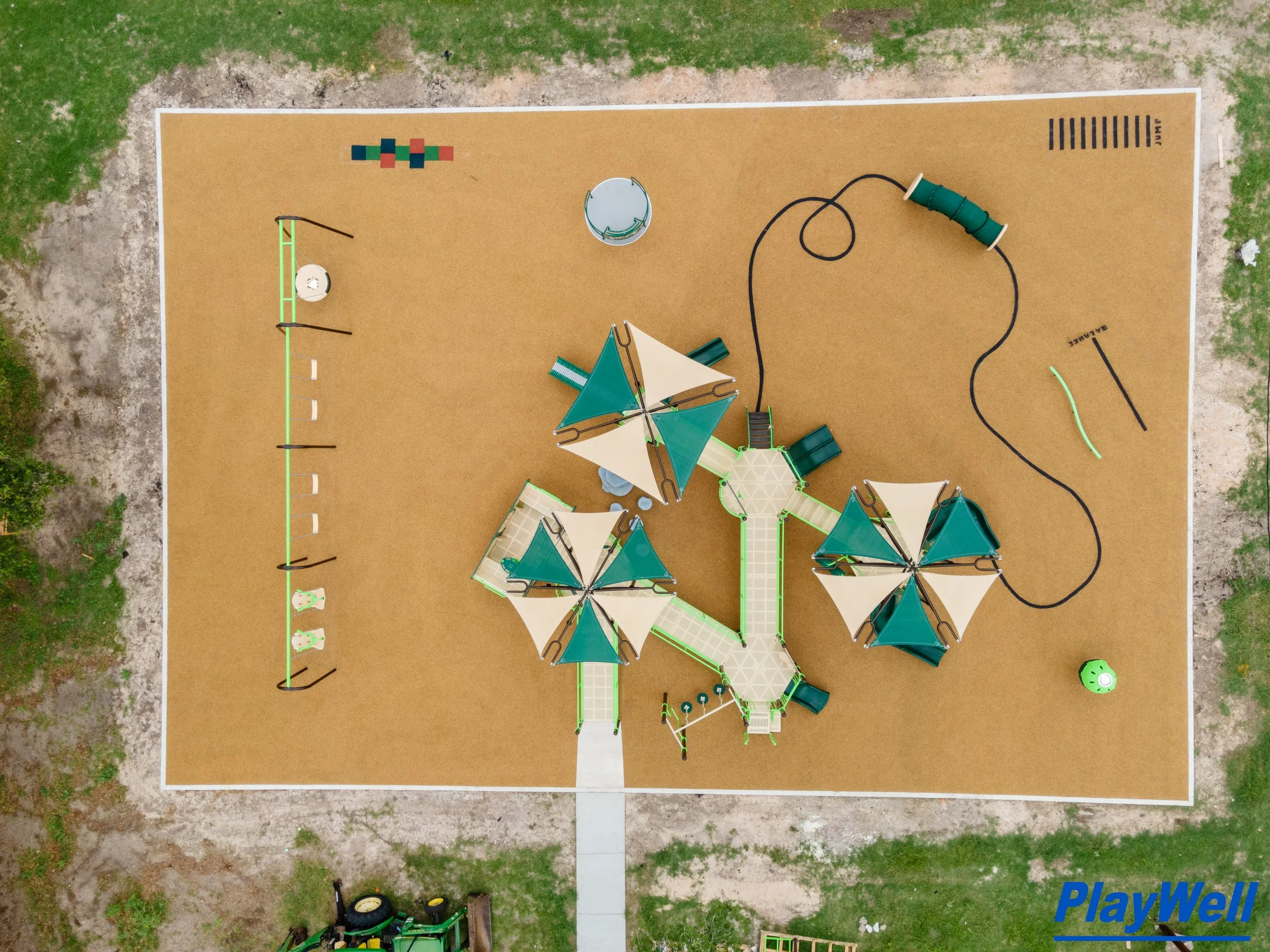 Elsa - Kennedy Elementary School — PlayWell