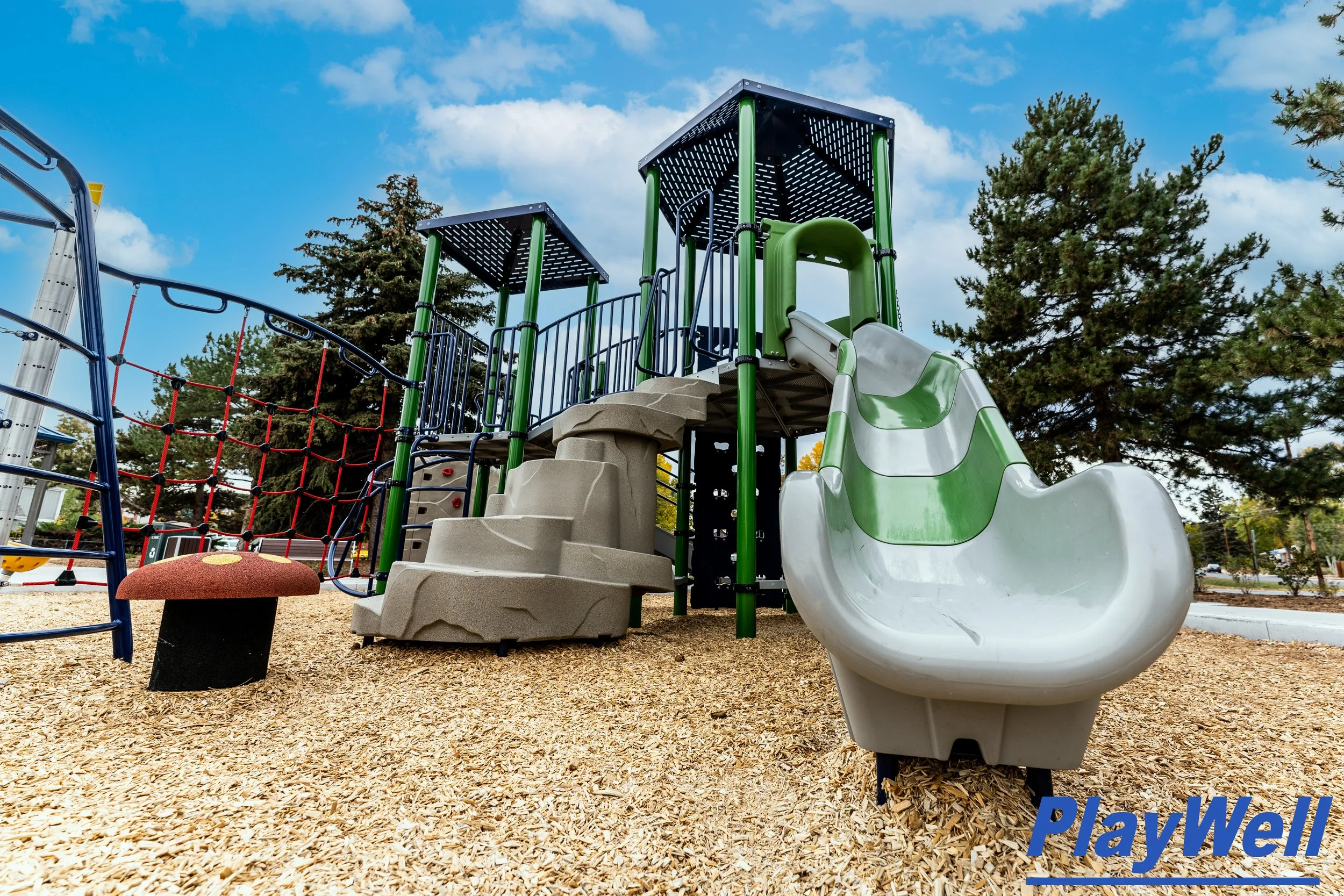 Lakewood - Cottage Park — PlayWell