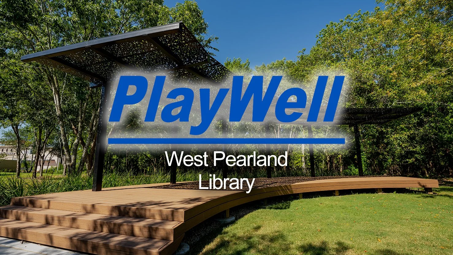 West Pearland - Library (ICON Shelter) — PlayWell