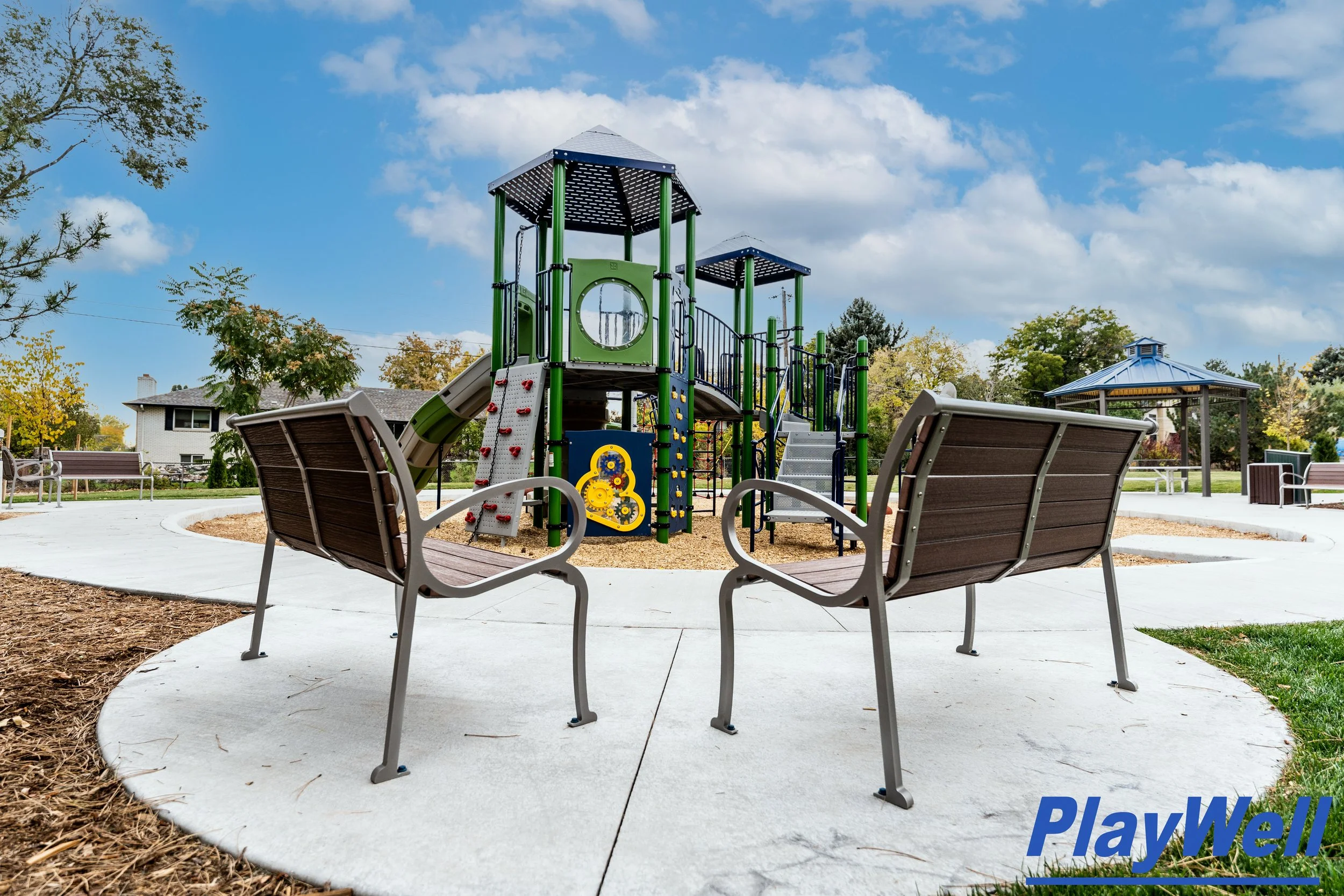 Lakewood - Cottage Park — PlayWell