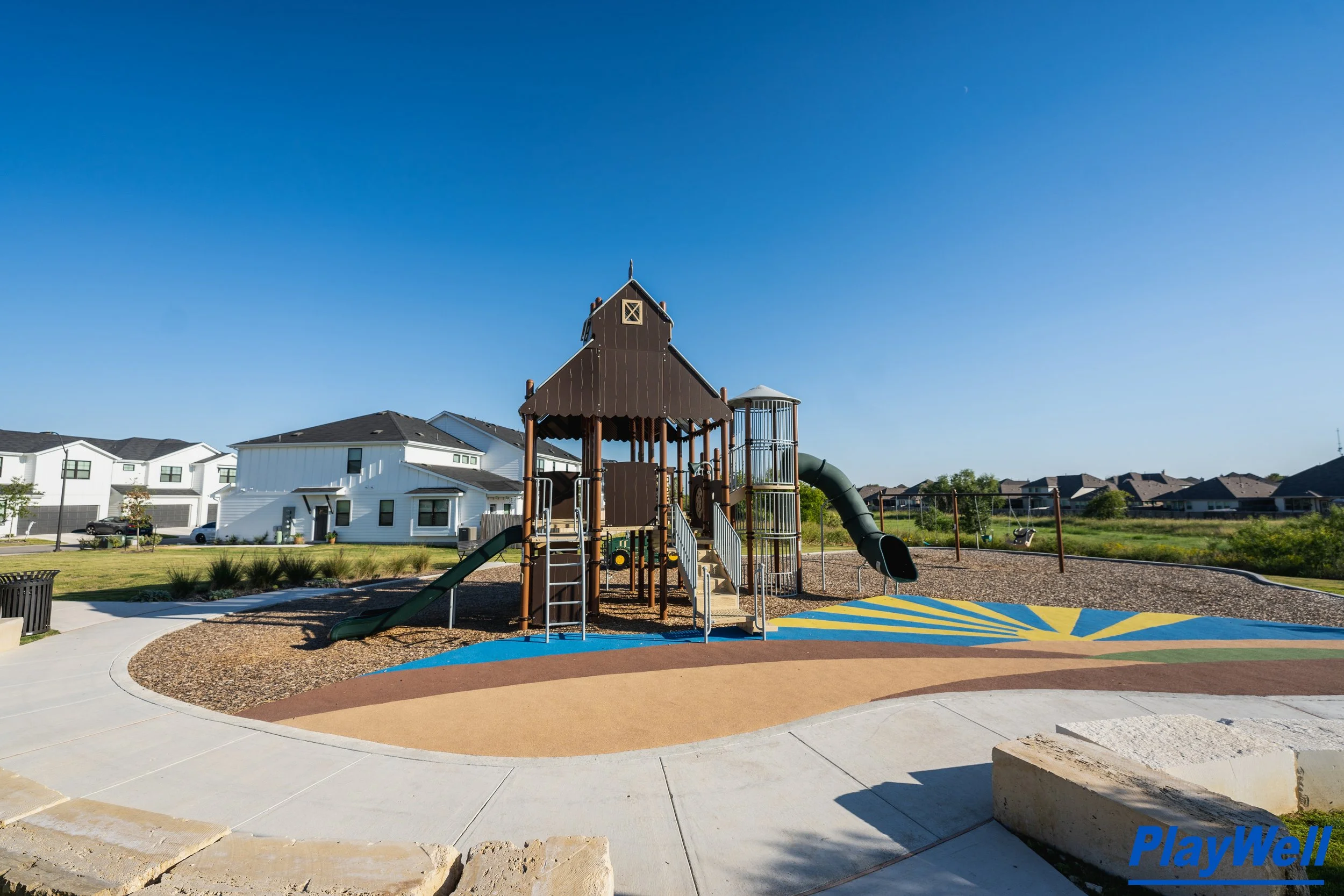 Austin - Harvest Meadows — PlayWell