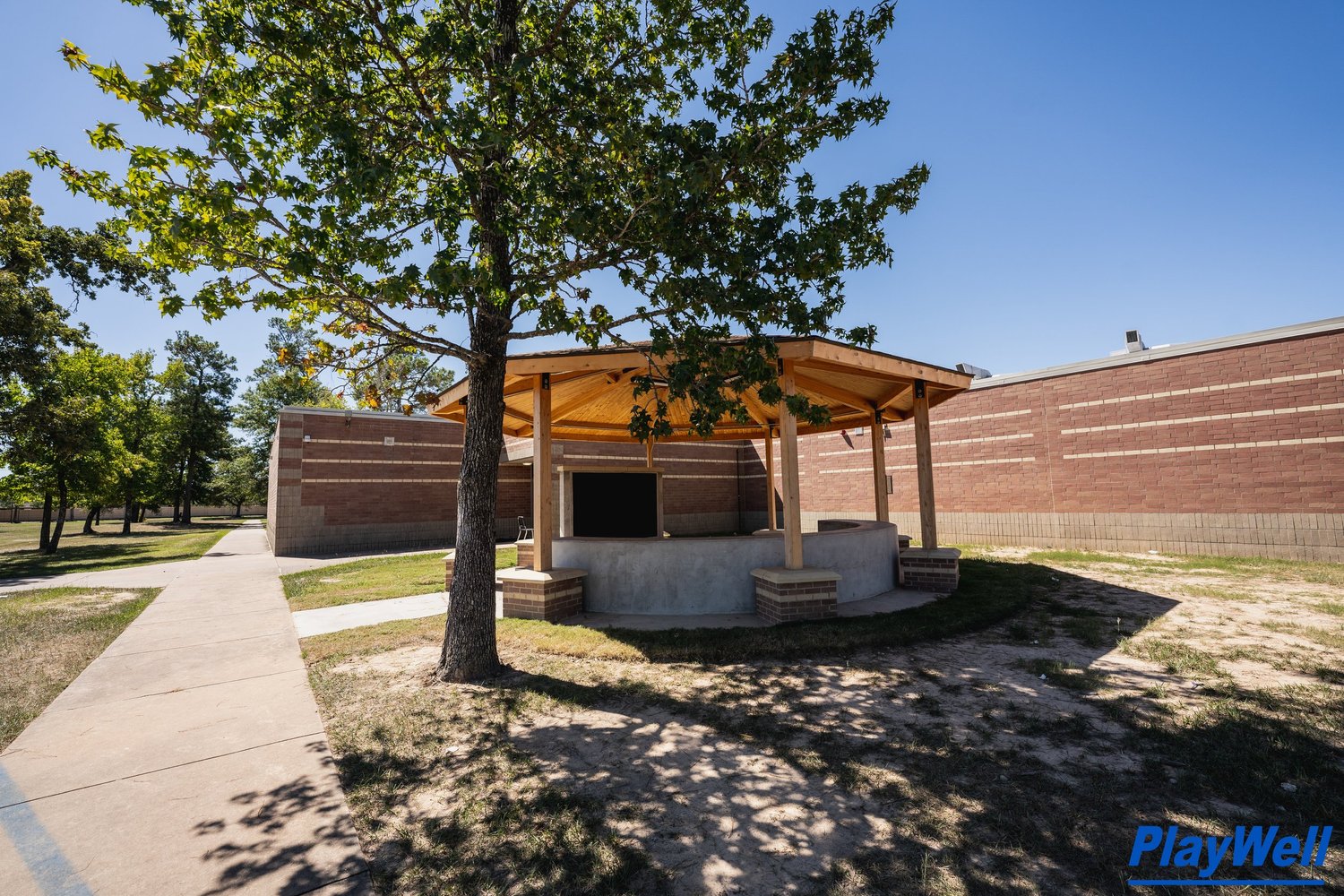 Houston - Humble Middle School — PlayWell