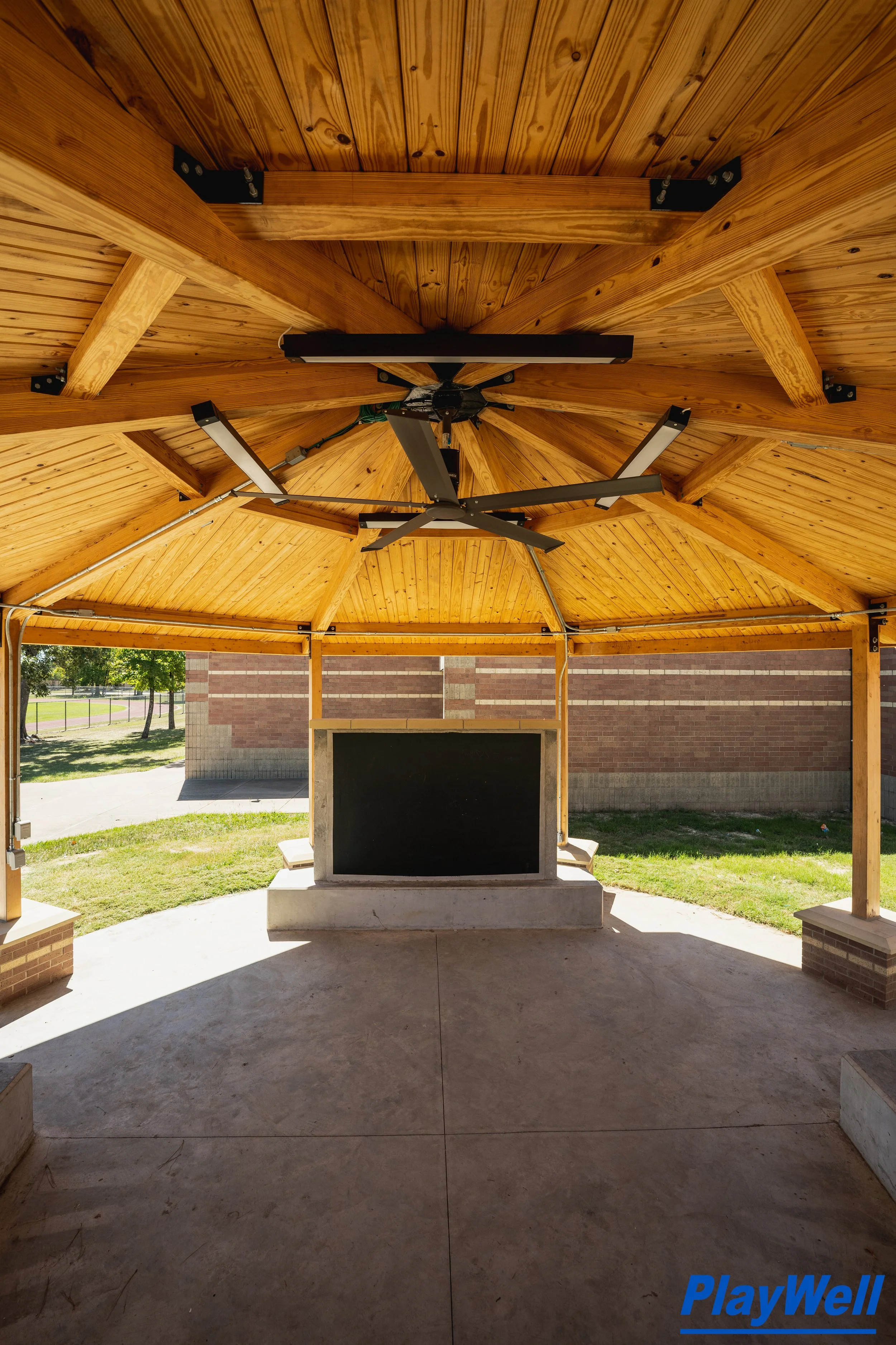 Houston - Humble Middle School — PlayWell