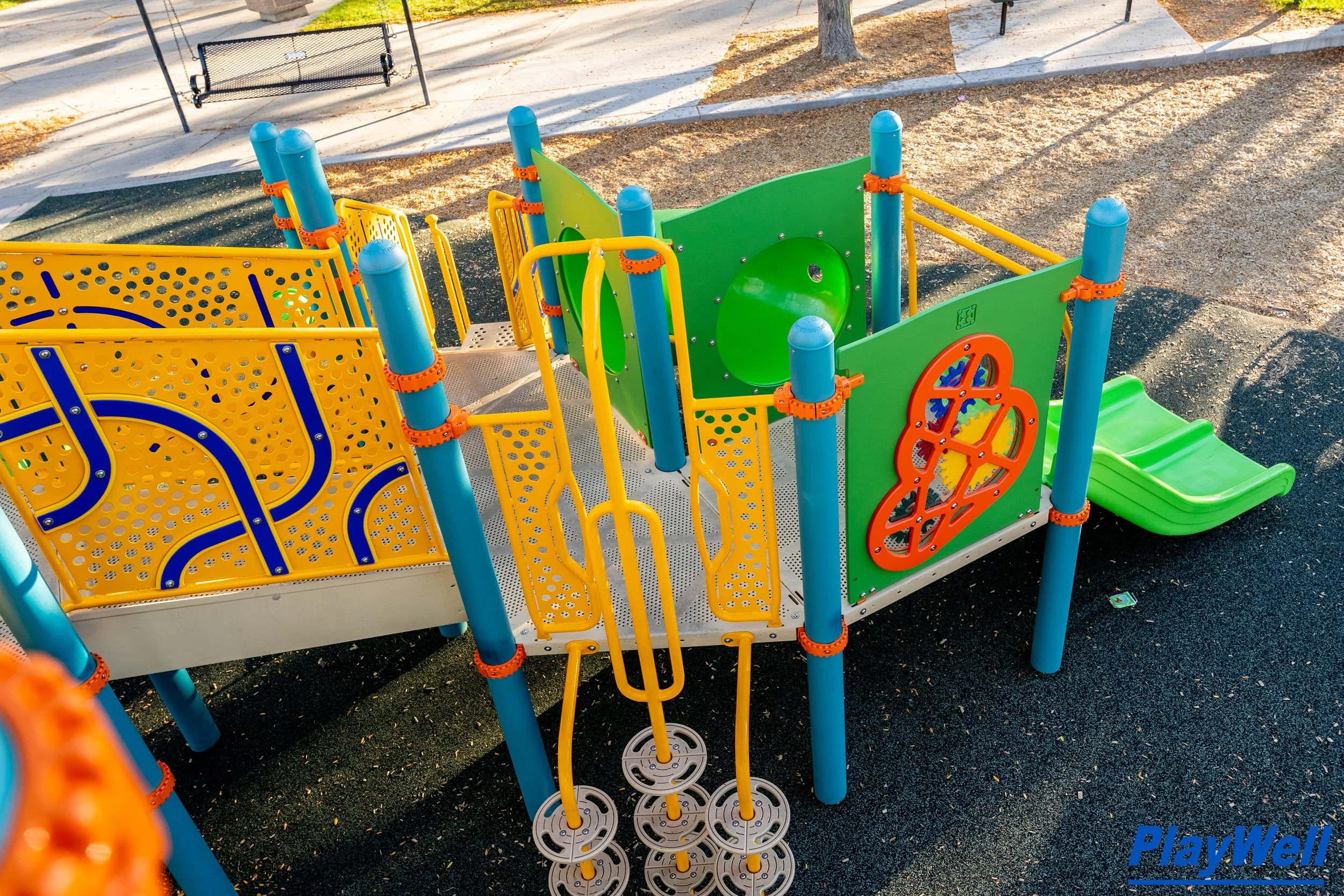 Highlands Ranch - Plum Valley Park — PlayWell