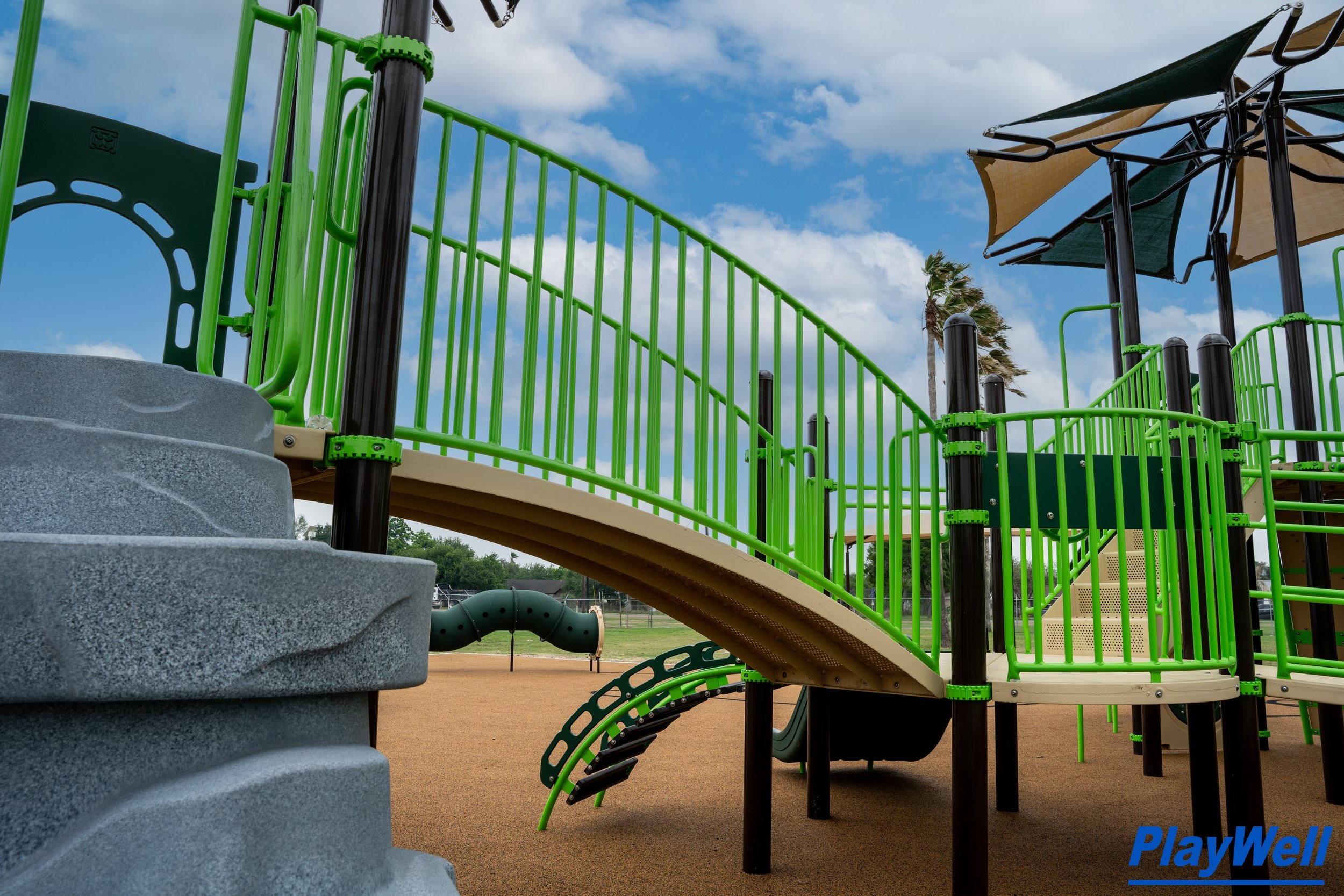 Elsa - Santiago Garcia Elementary — PlayWell