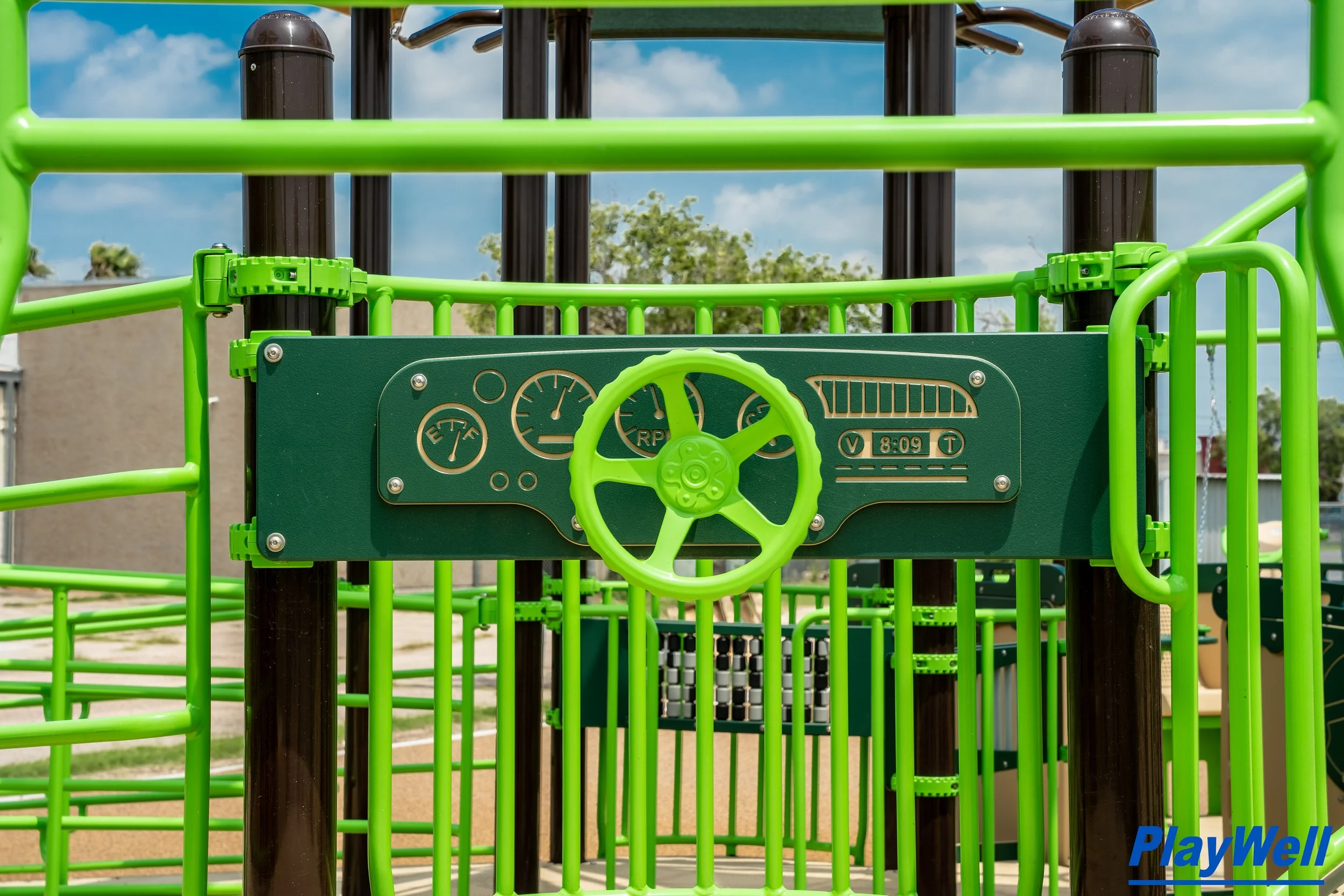 Elsa - Lady Bird Johnson Elementary — PlayWell