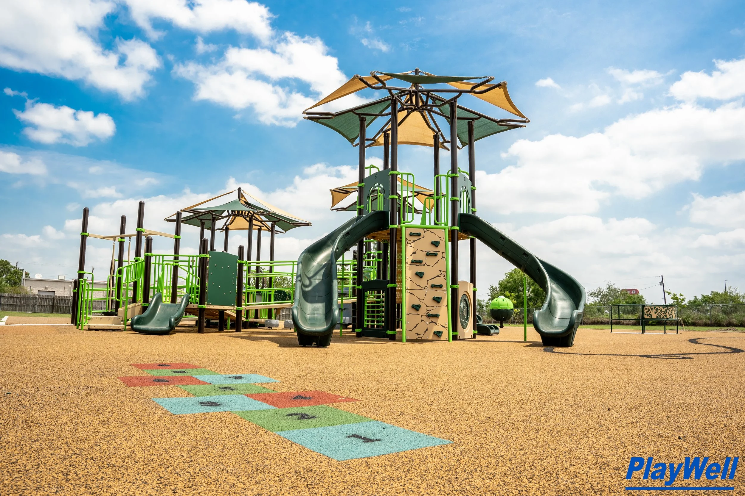 Elsa - Lady Bird Johnson Elementary — PlayWell