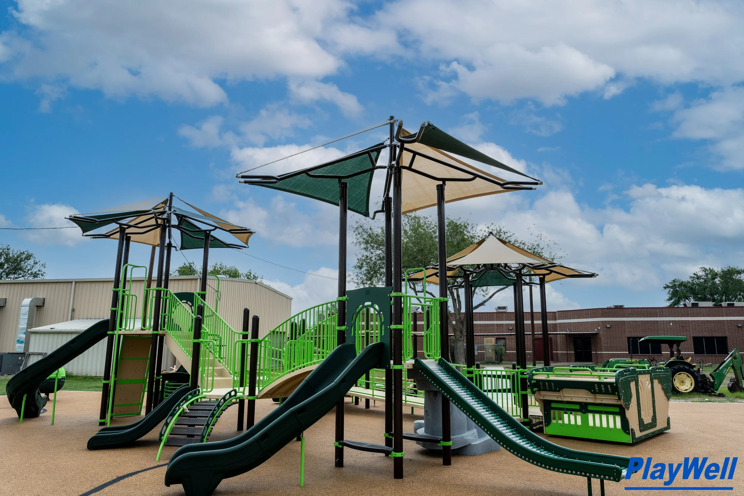 Elsa - Kennedy Elementary School — PlayWell