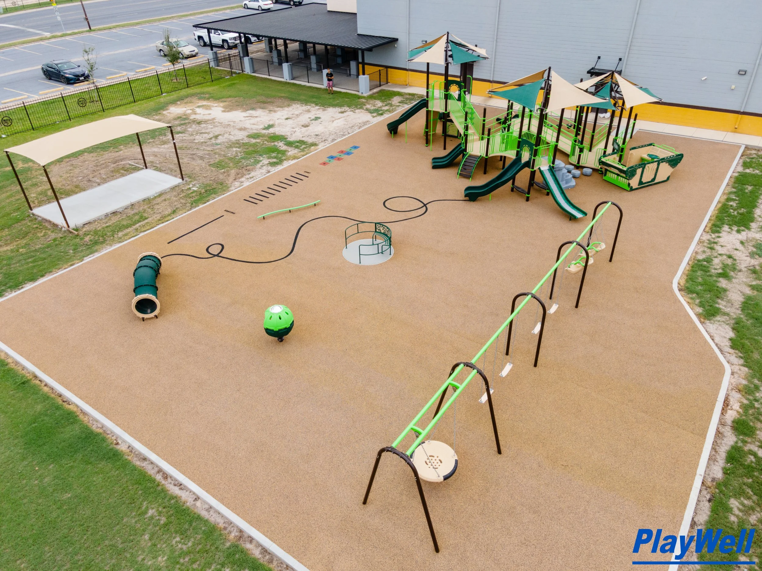 Elsa - RCR Elementary — PlayWell