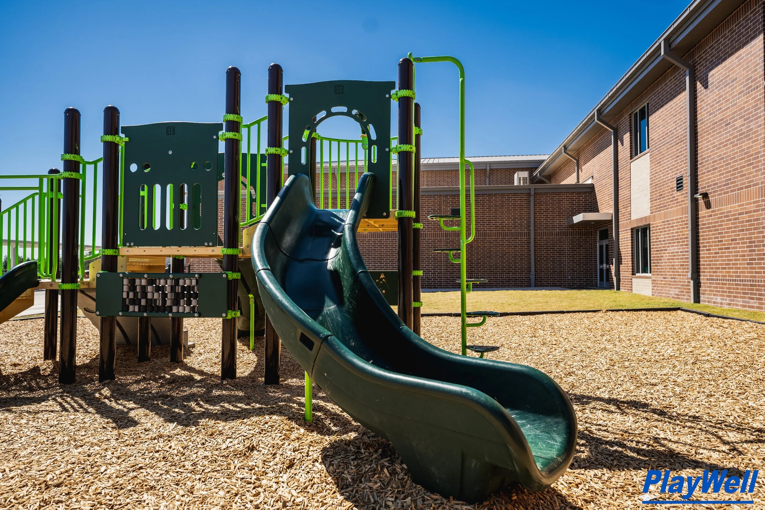 Houston - Sante Fe Elementary — PlayWell