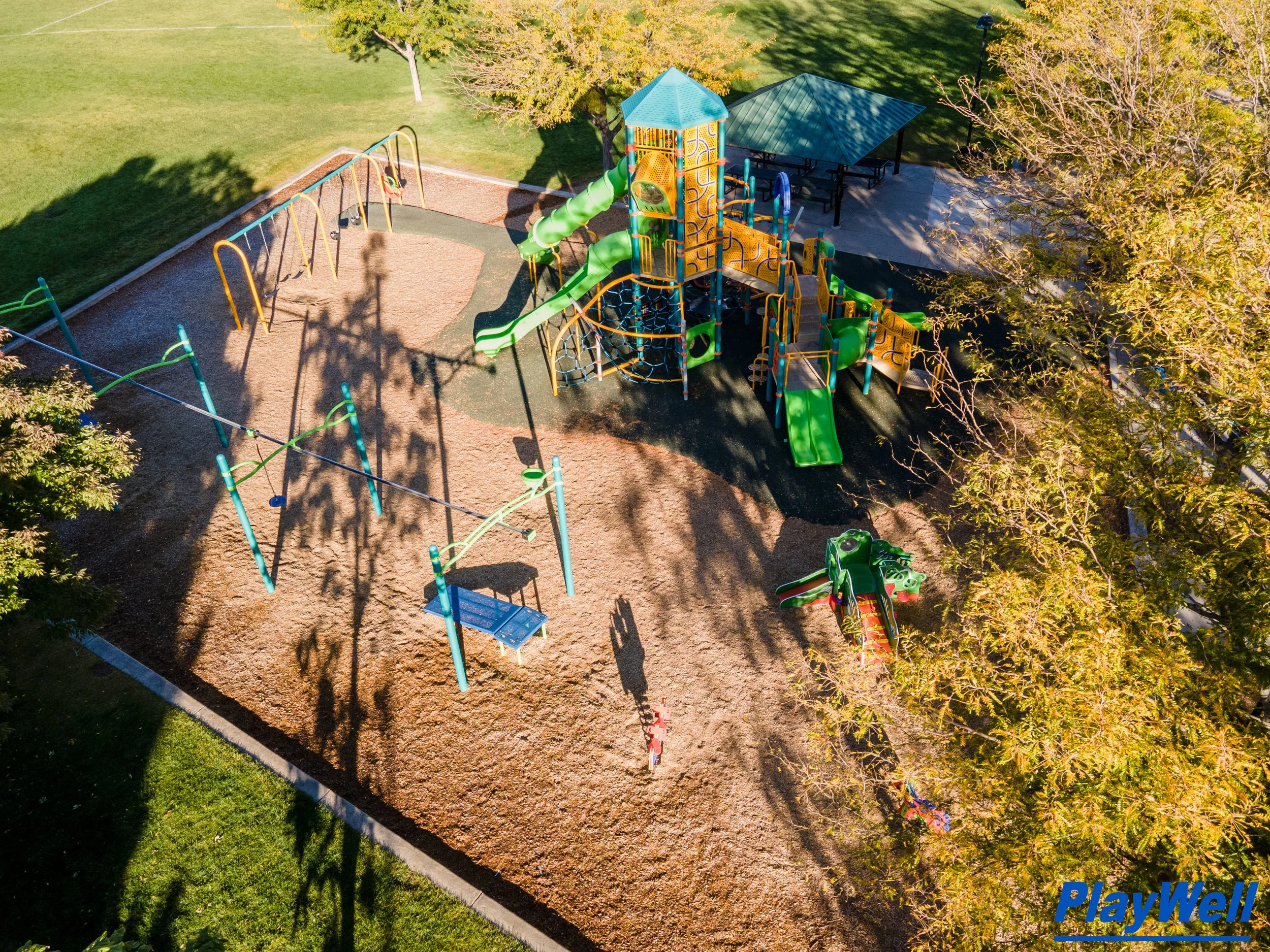 Highlands Ranch - Plum Valley Park — PlayWell