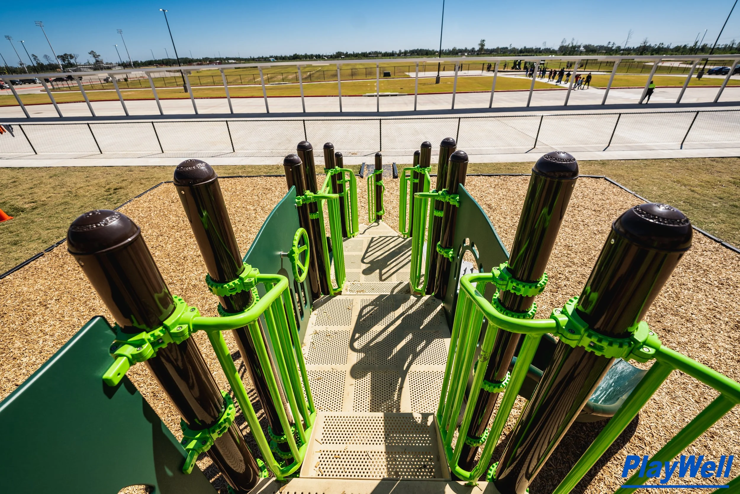 Houston - Sante Fe Elementary — PlayWell